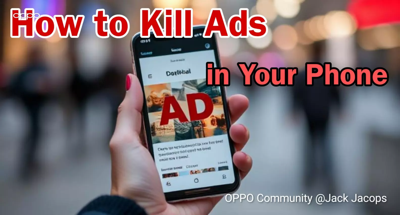 [Updated] How to Kill Ads in Your Phone