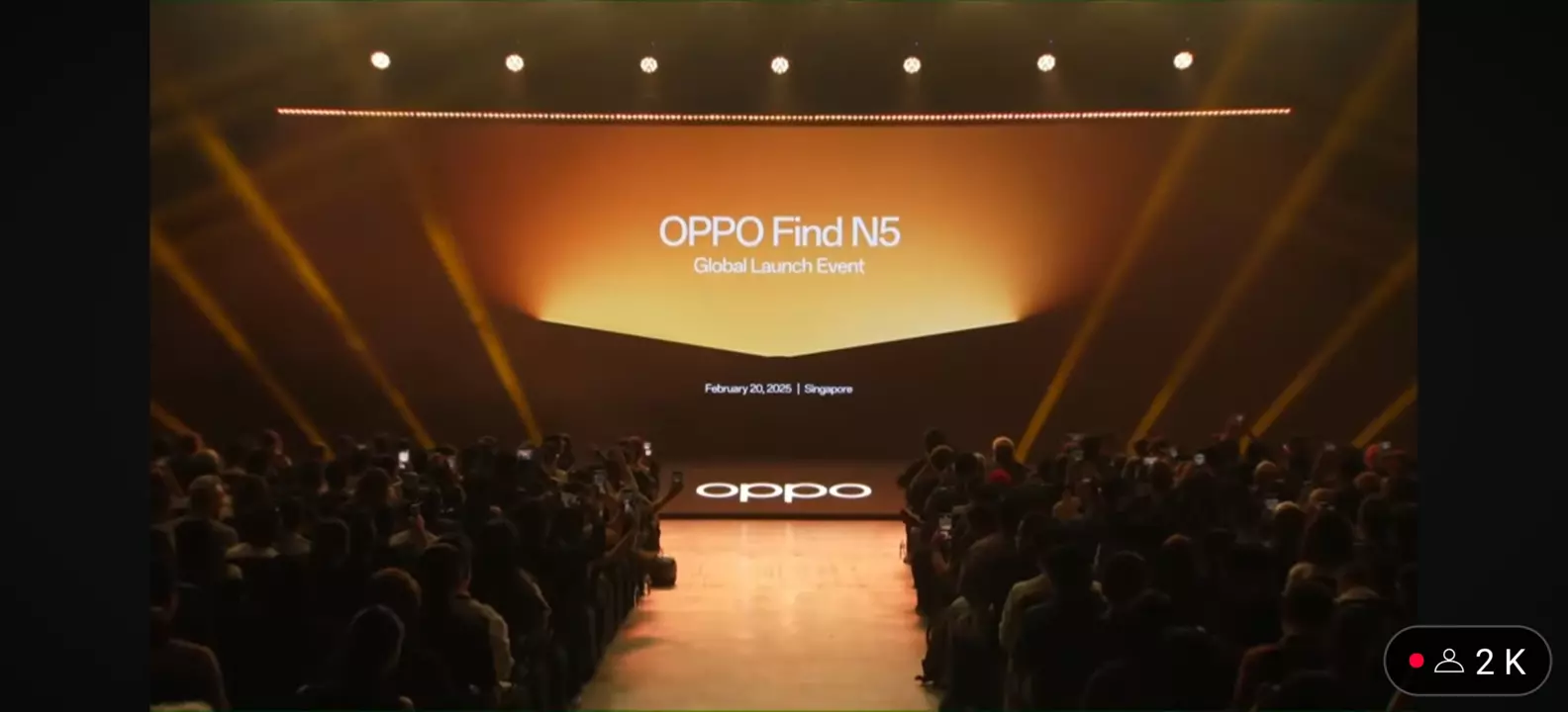 OPPO FIND N5