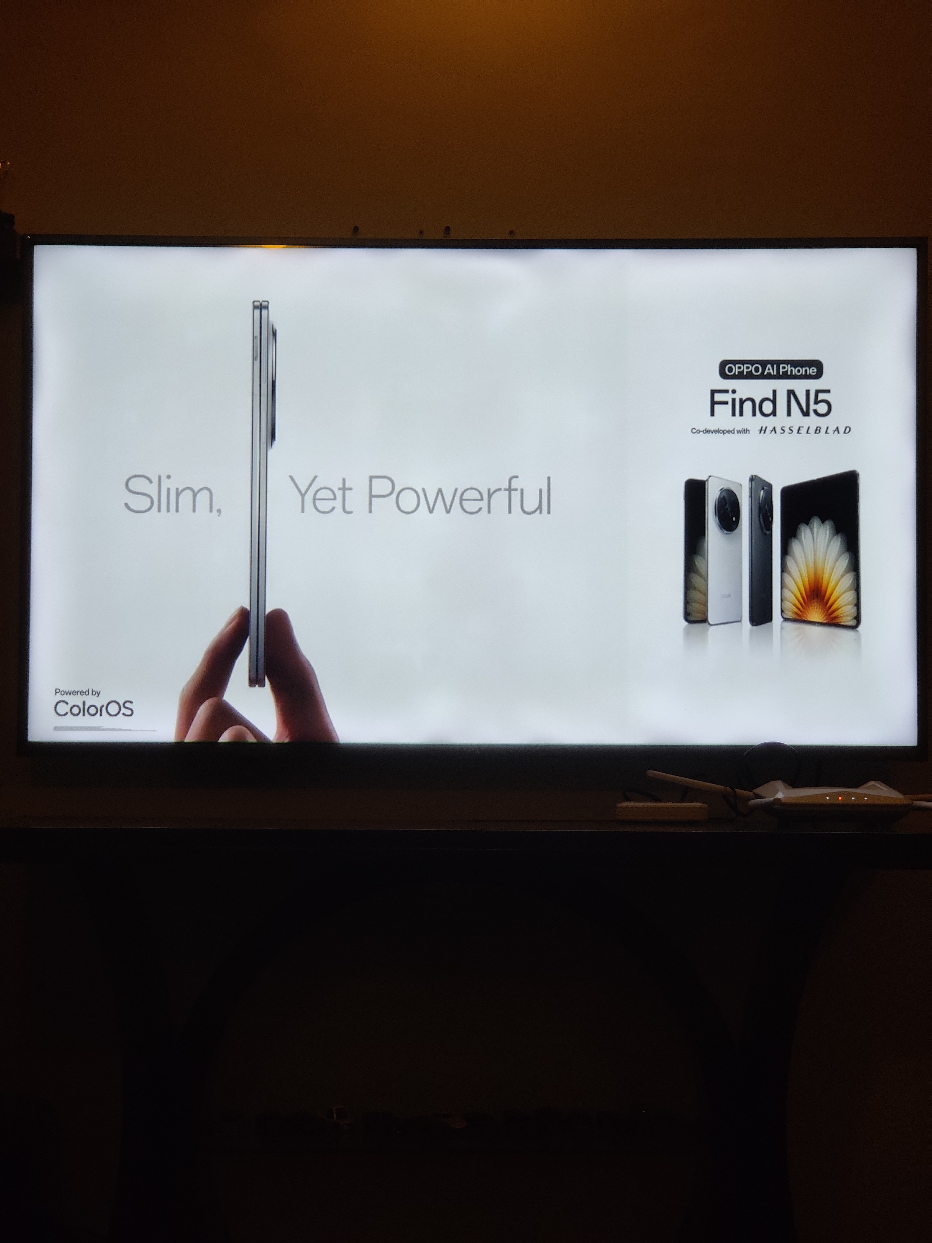 Launch Of Find N5 👀 - The Biggest Breakthrough in Find N Series