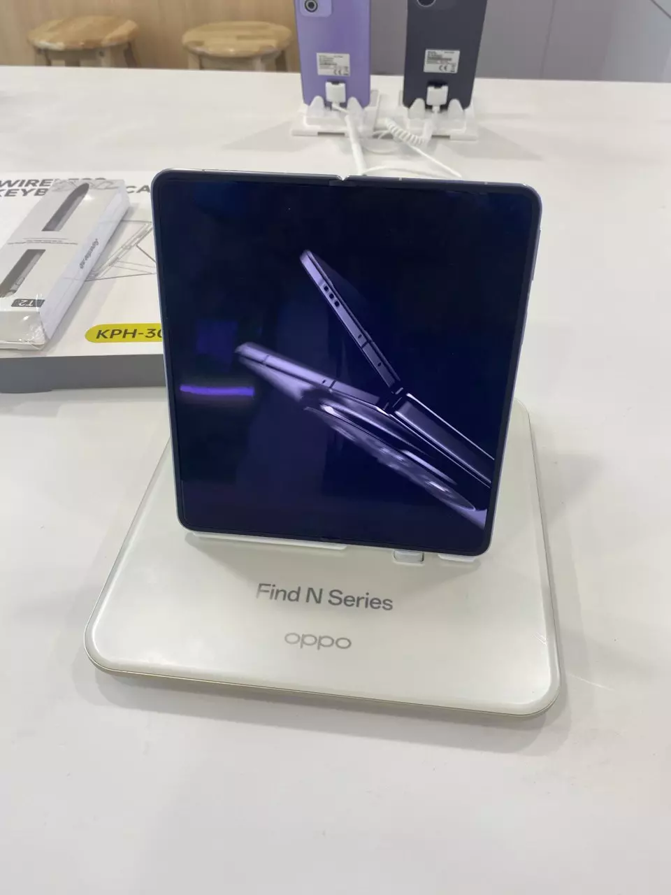 Chasing the Dream 2.0: Feel the Oppo Find N5