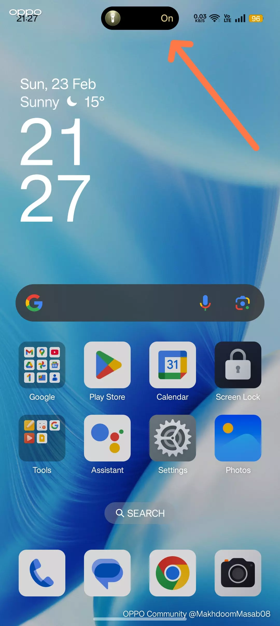 ColorOS Update: Animations and Style