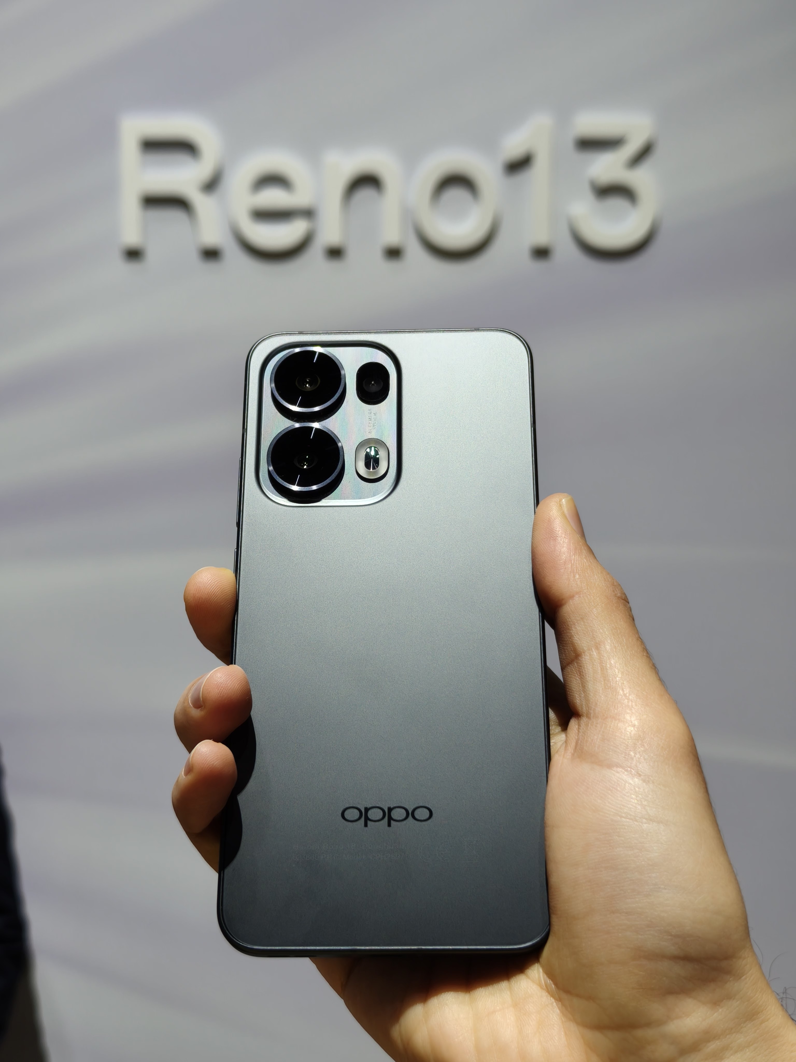 OPPO Reno13 Series: My Experience at the European Launch Event 📱🦋🦋🦋