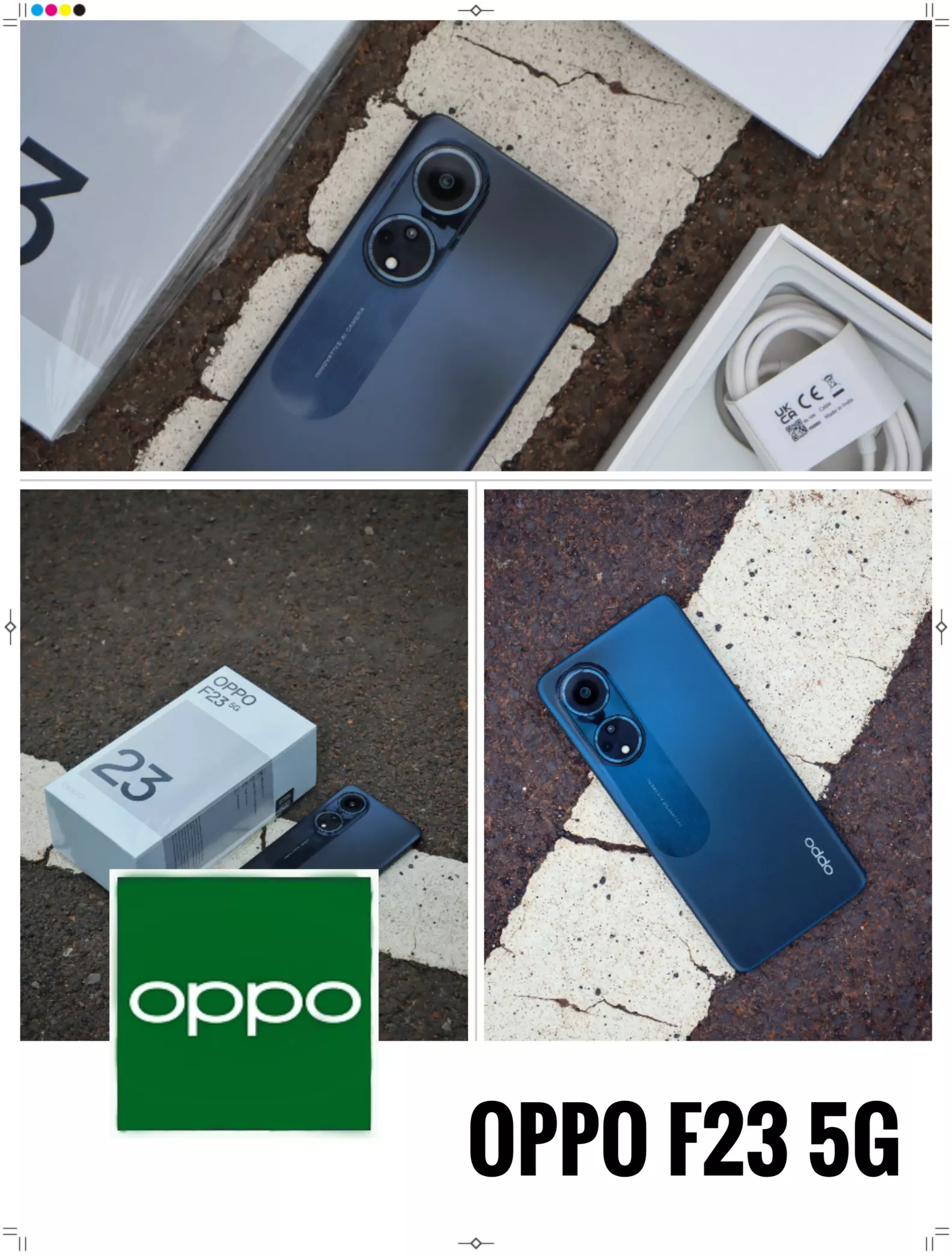 OPPO F23 Unboxing & Review ⚡