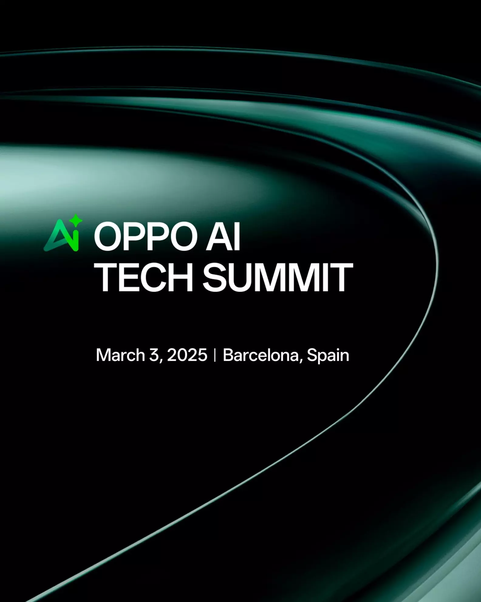 [OPPO AI Tech Summit] New OPPO AI Features!