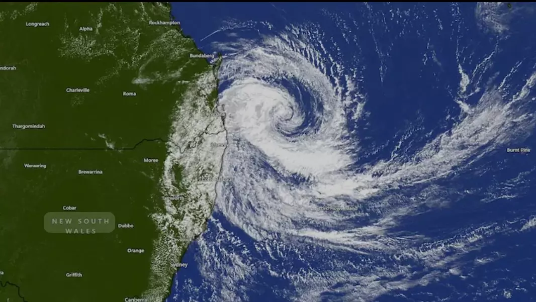 Mother Nature - what mood is she in?