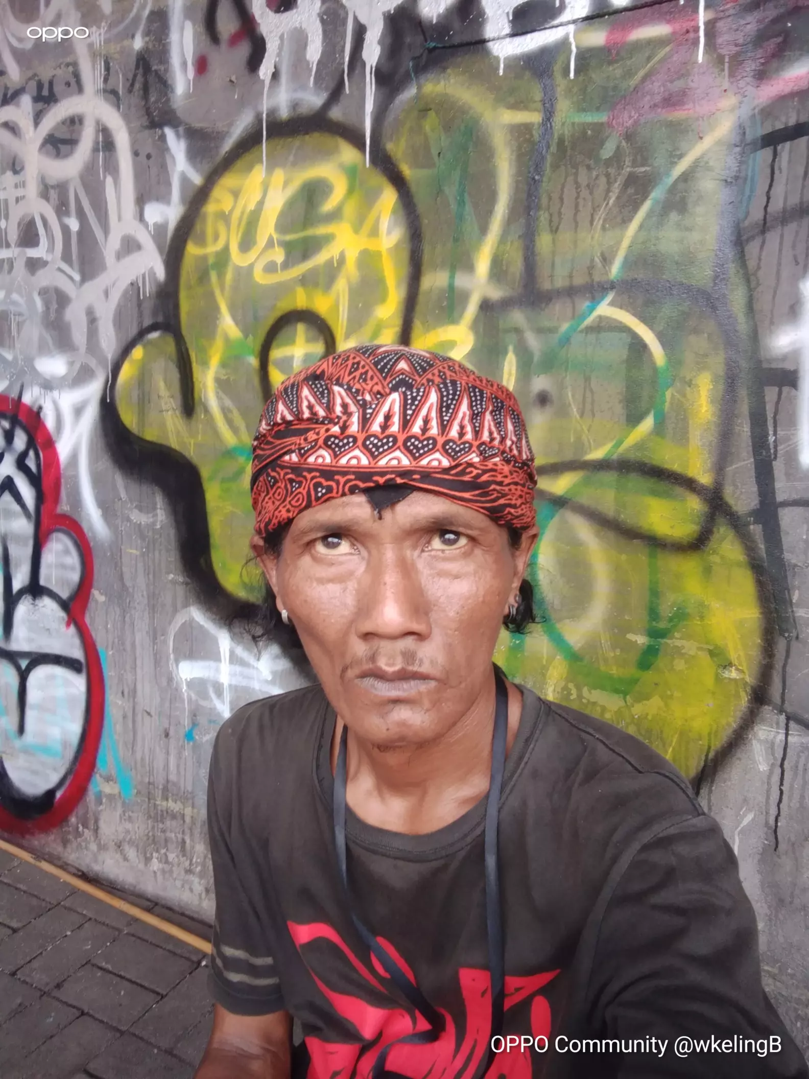Pria tampan macho dan bringas