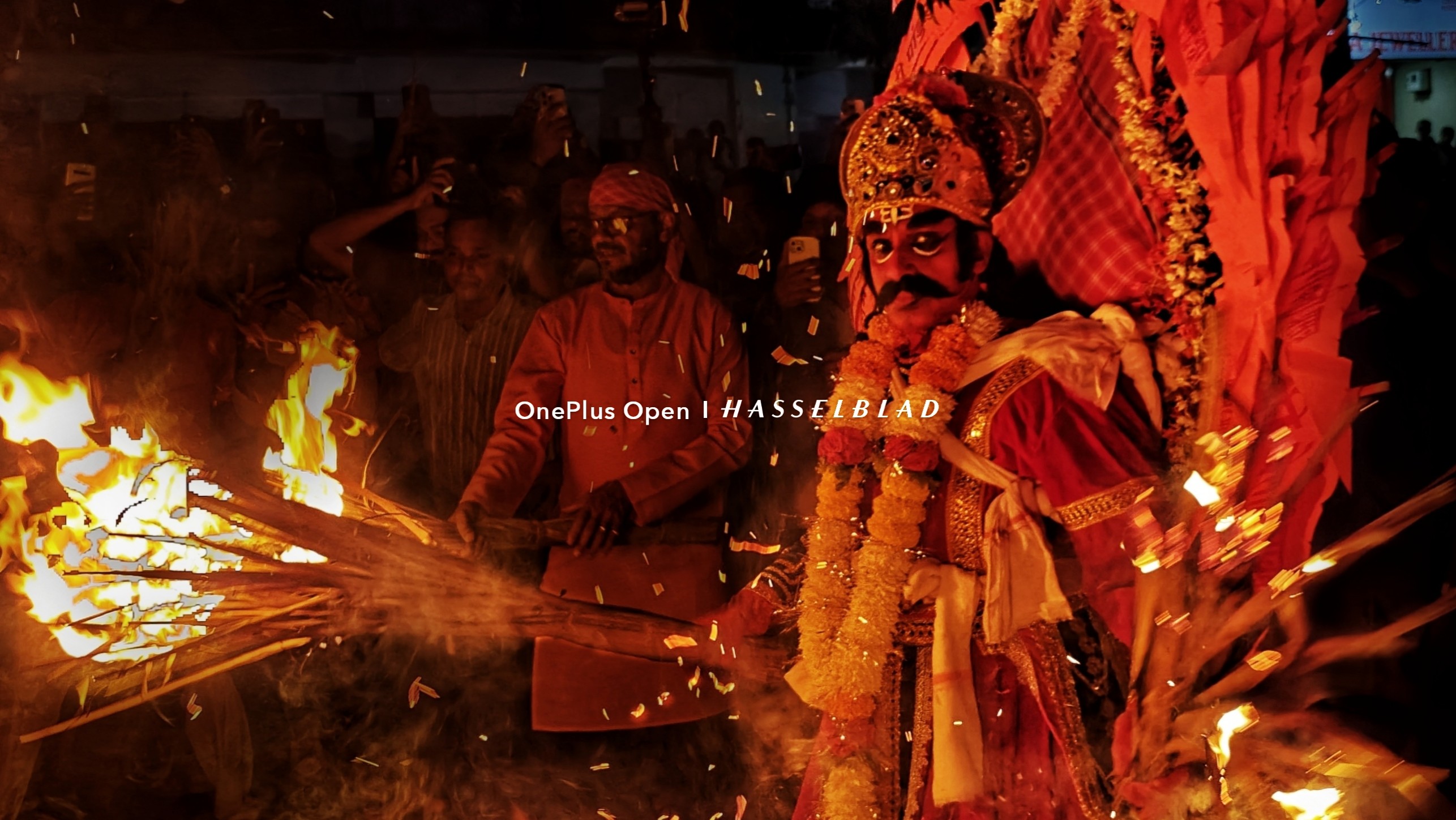 Veerbhadra 🔥 ⚔️ - The Virbhadra ritual dance is a highlight