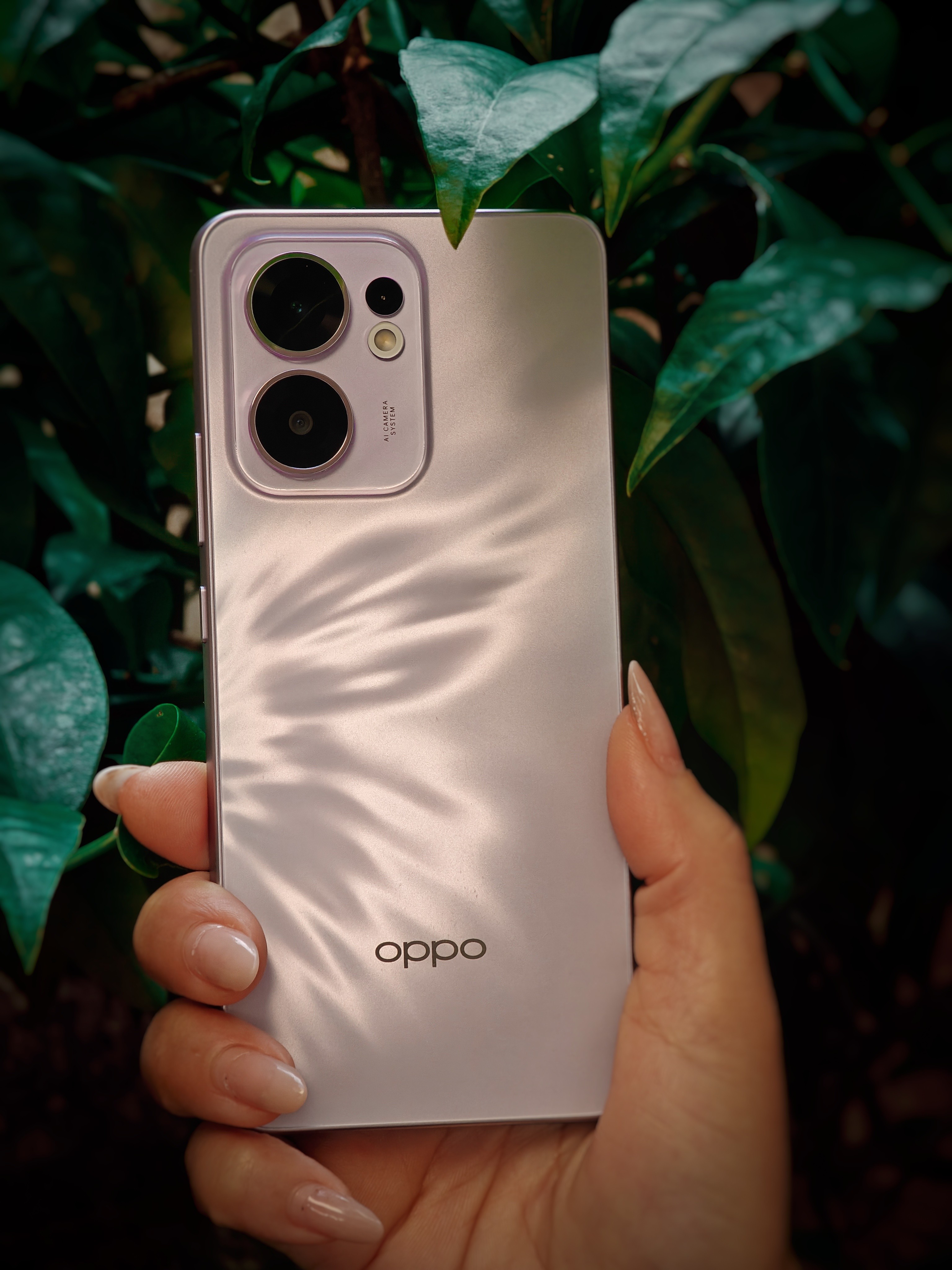 CONHECENDO OPPO RENO 13F 5G