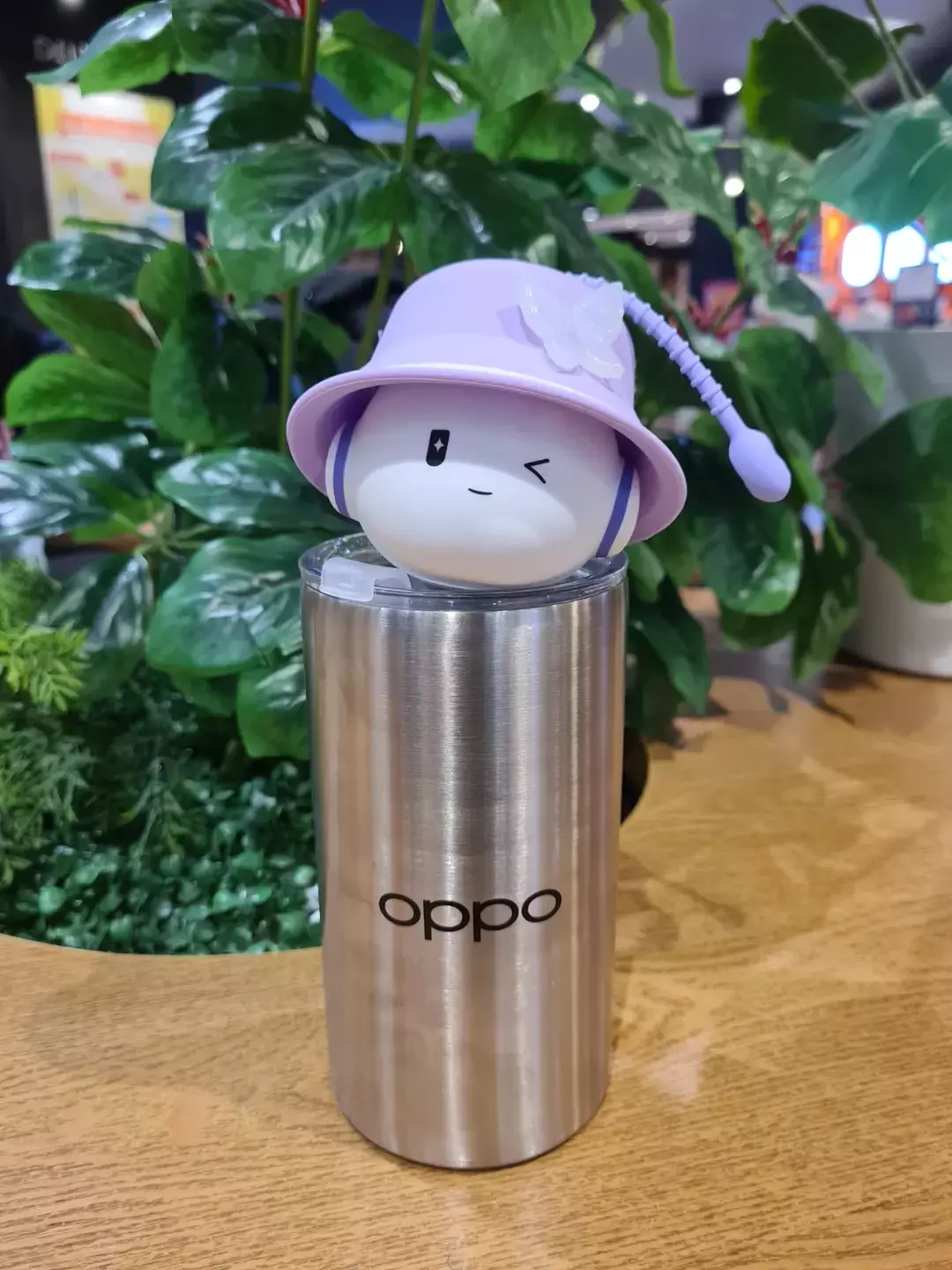 Proposal to the management of the Oppo community