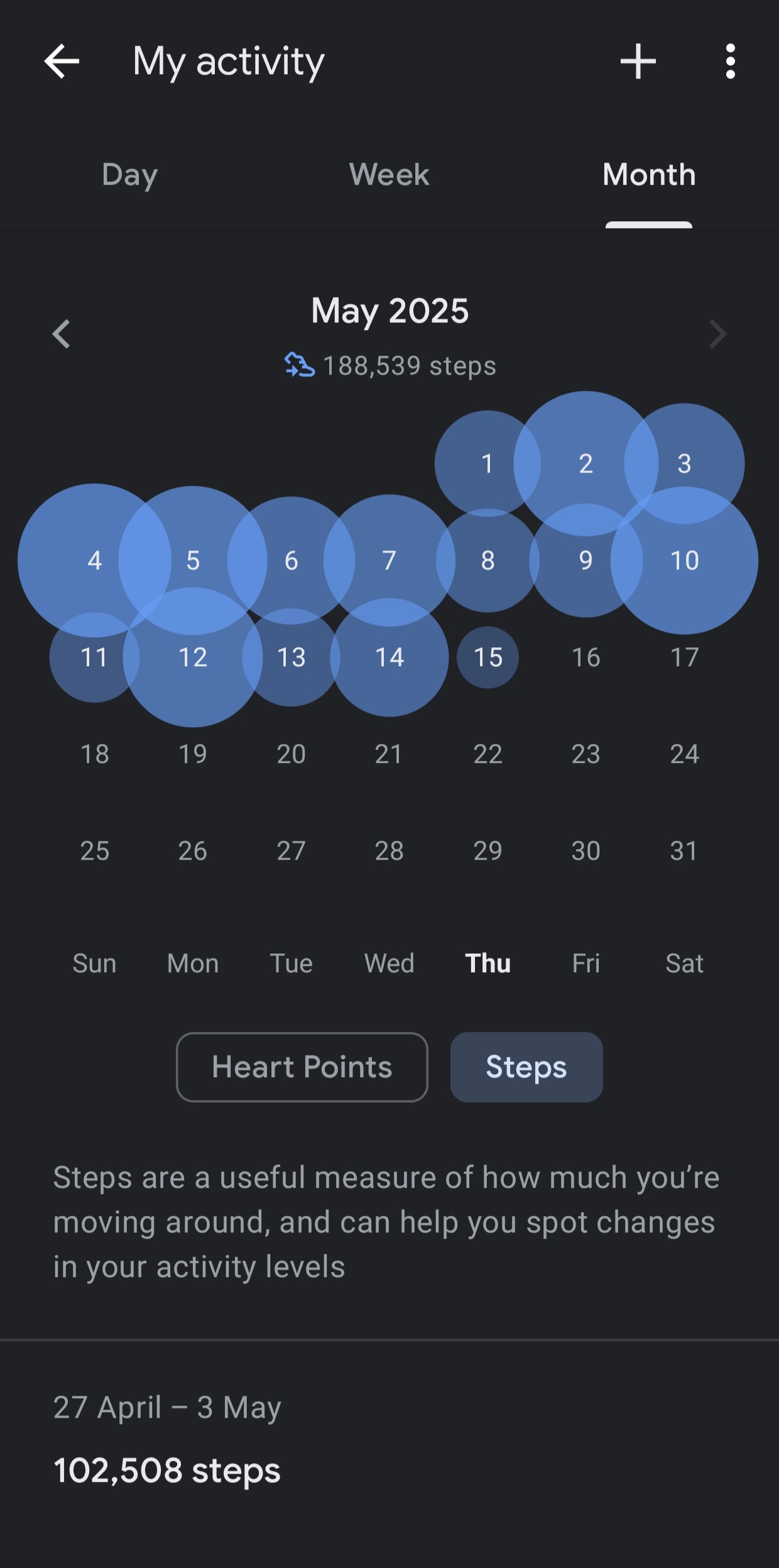 #30DaysofFitness