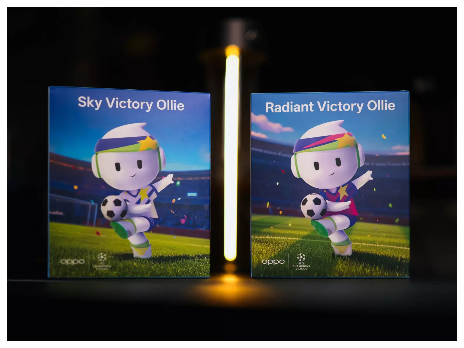 Hello Victory Ollies!
