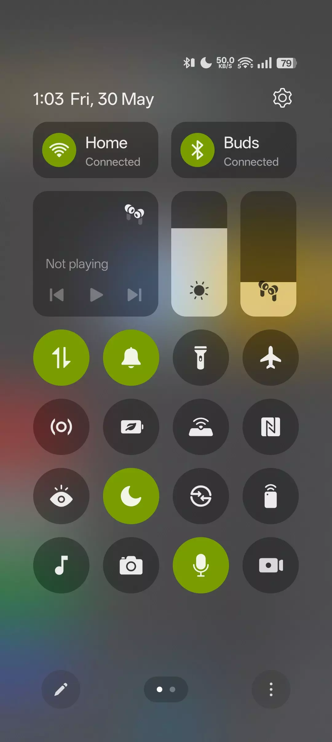 RENO 10 5G Colour os 15.0.900