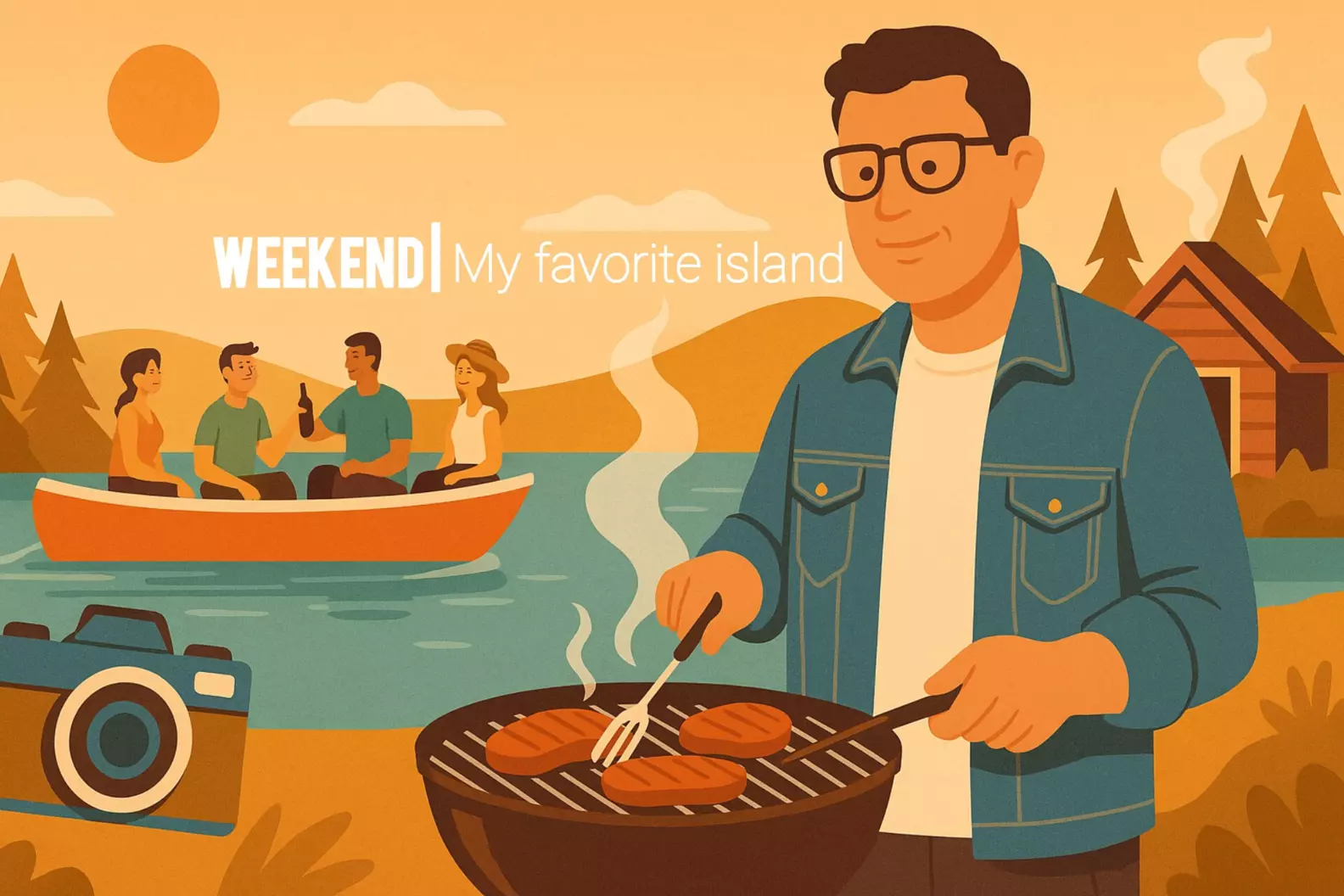 WeekEnd: My Favorite