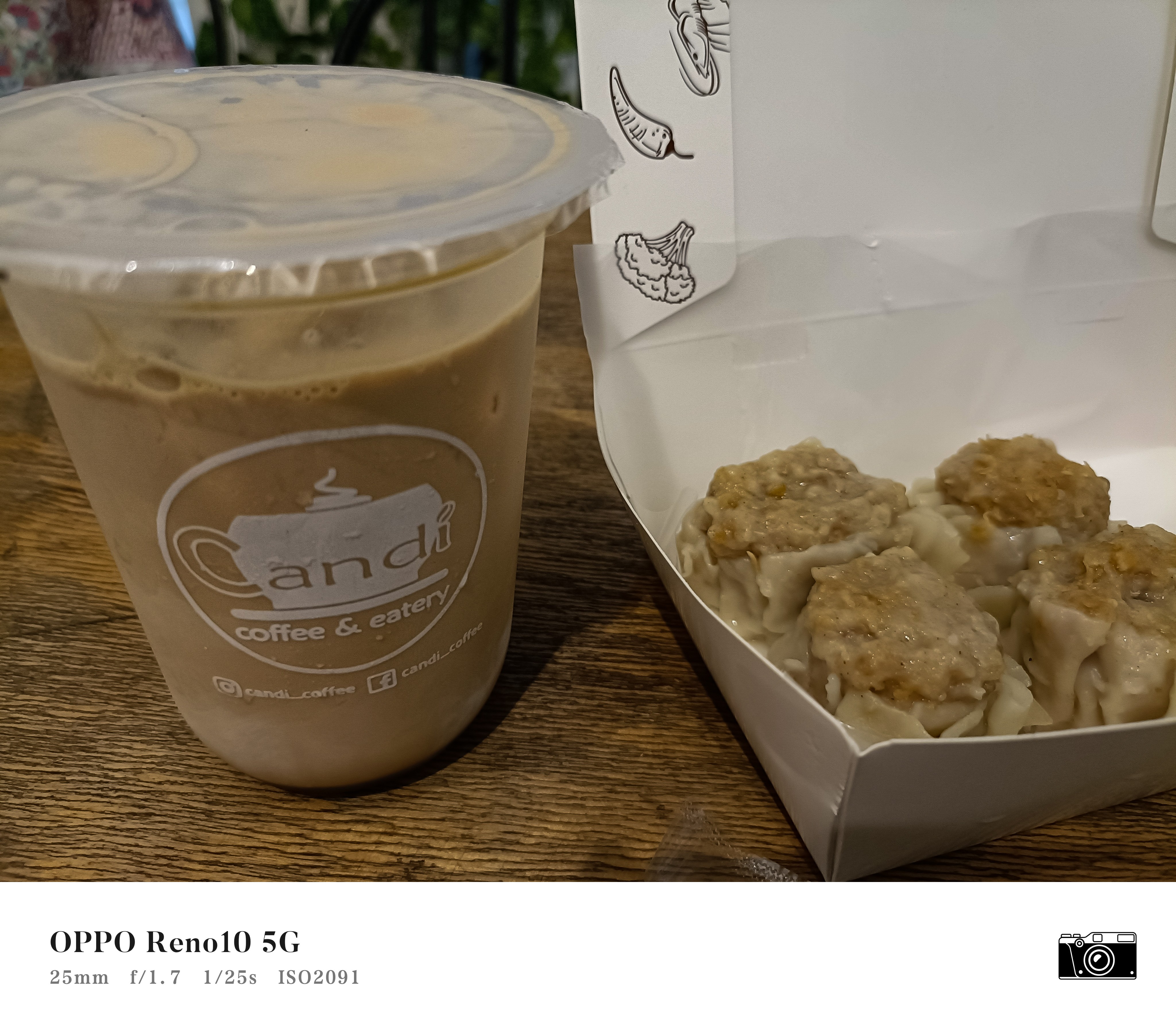 Hidden in the cozy charm of Candi Coffee and Eatery, I found
