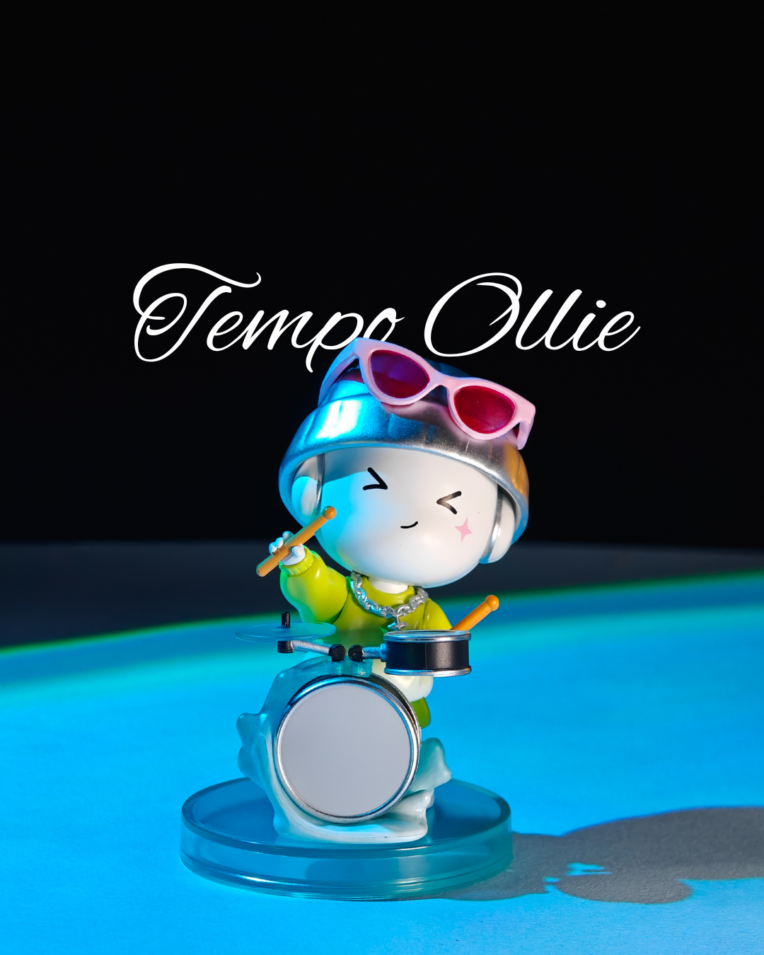 Meet the Band: The Ollie Aftermelody is Here to Steal the Show!