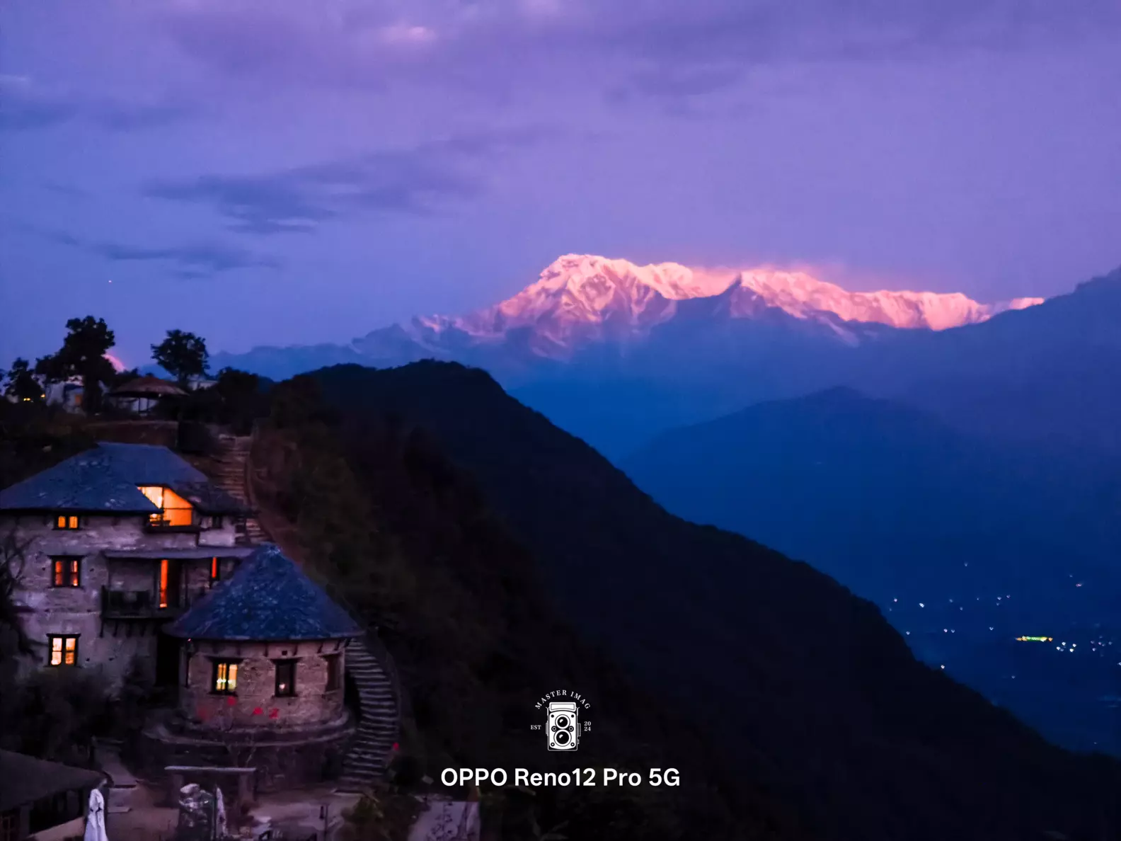 Captured with OPPO Reno12 Pro 5G | Location: Nepal 🇳🇵A mag