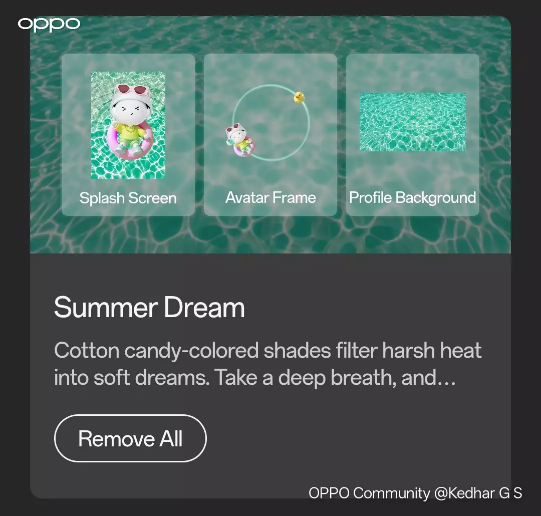 Post about new themes