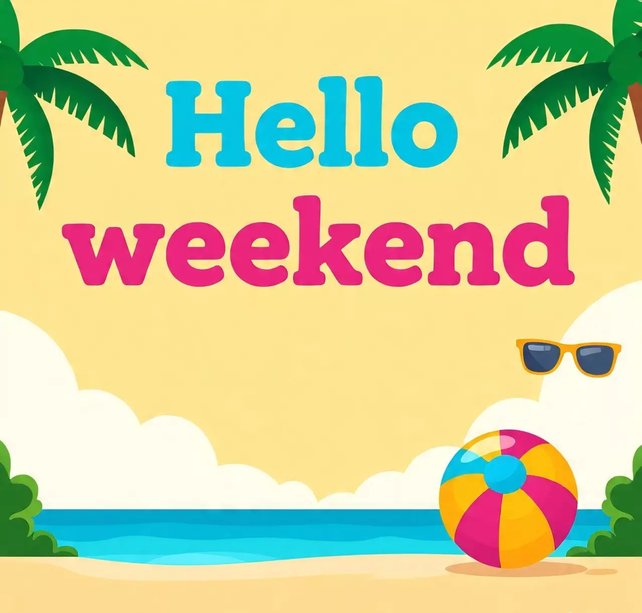 What is your weekend plan ? [GIF CHALLENGE ] Hello community