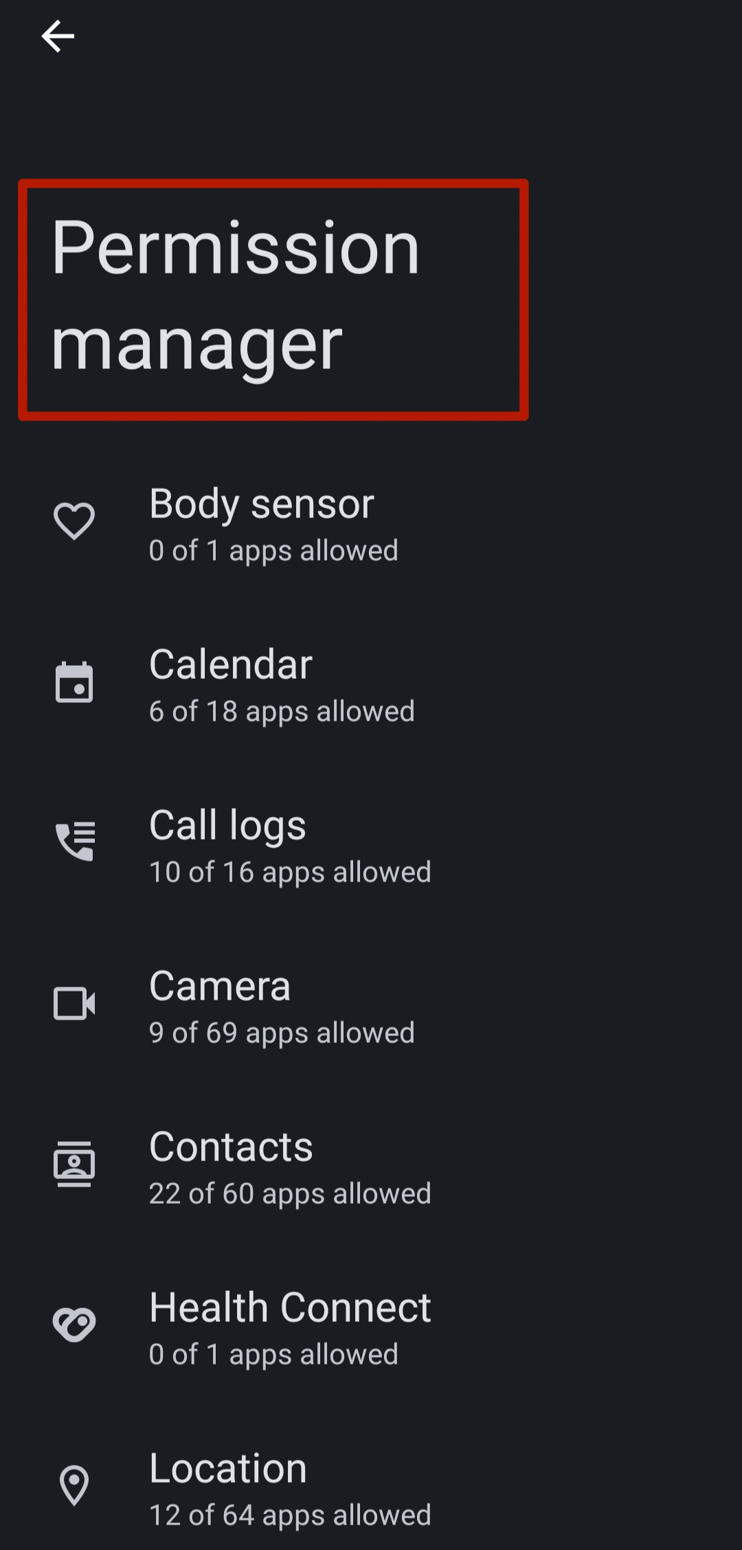 How to Control App Permissions and Background Activity on Android 🔏