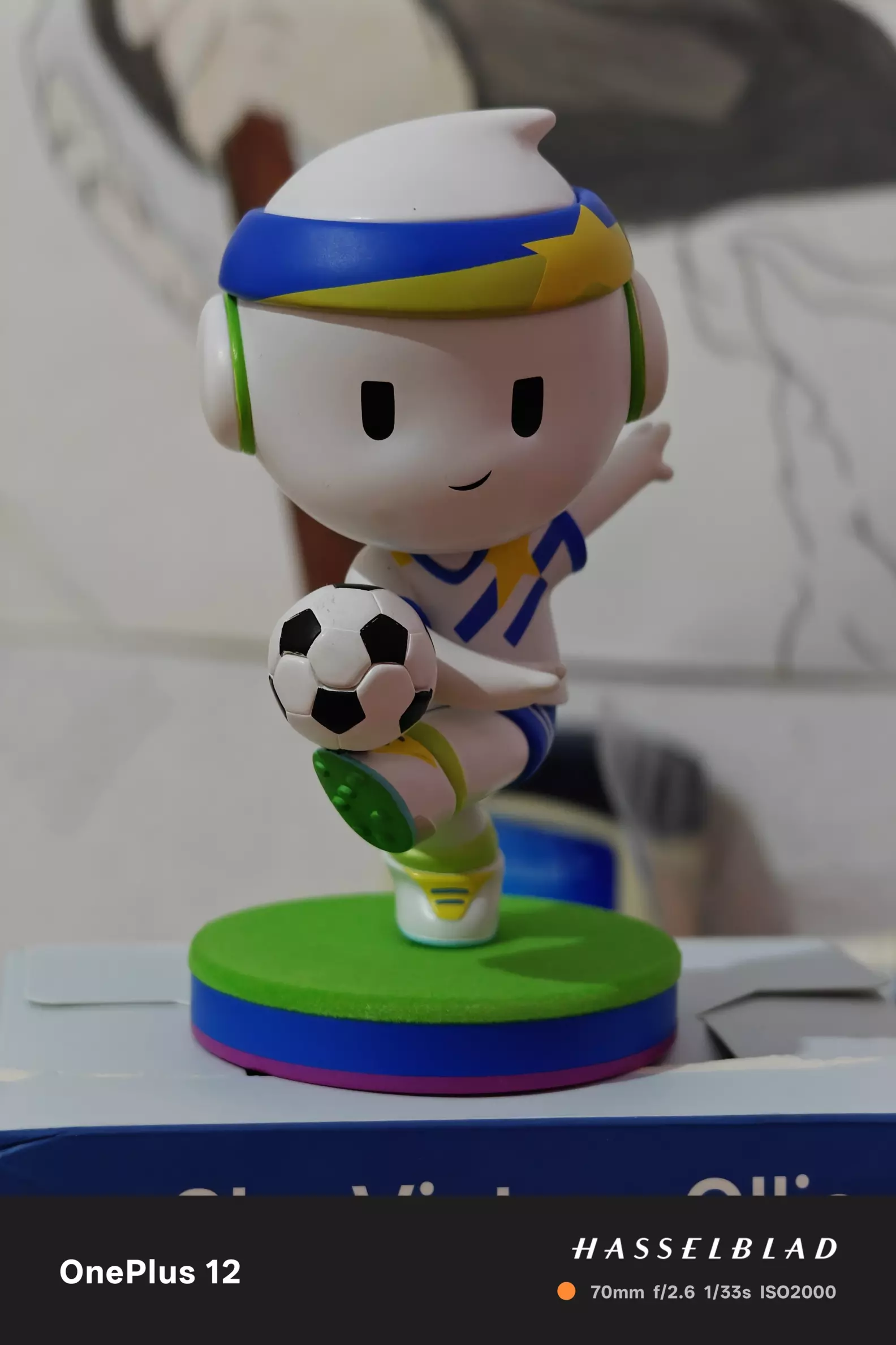 Mission Complete : Sky Victory Ollie + All 6 Badges Collected 💚