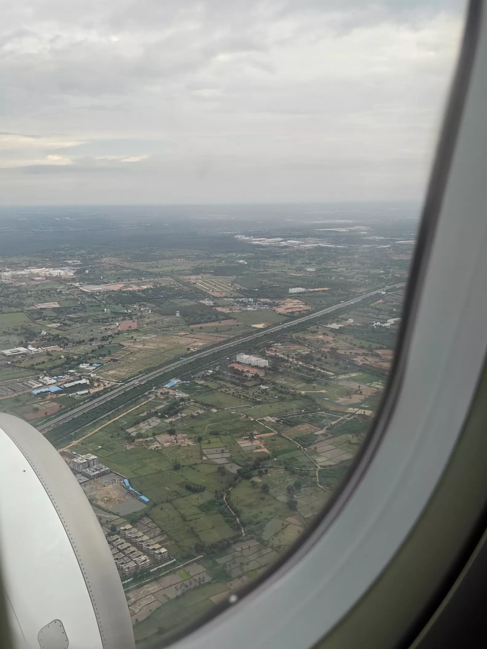 That high-altitude feeling of coming back to your favourite