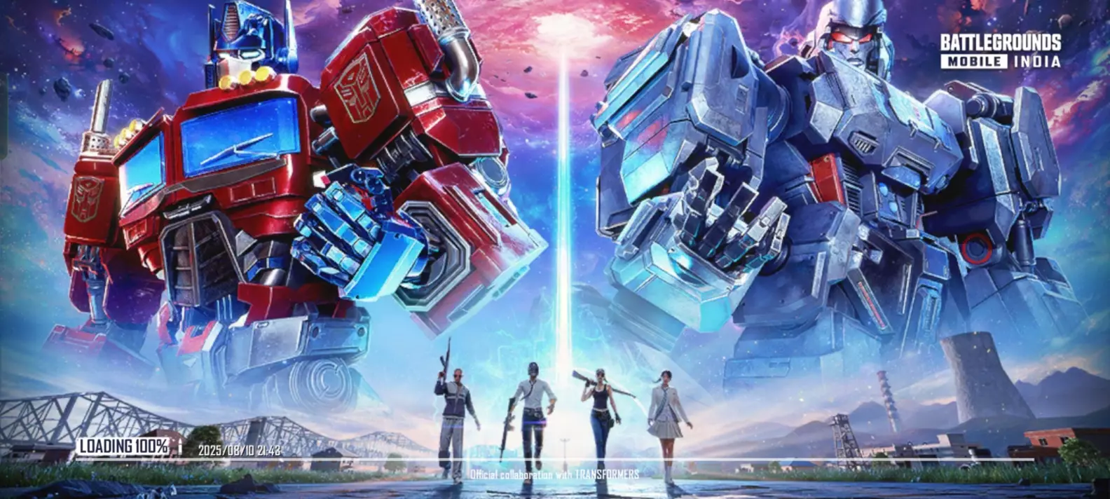 BGMI Mayhem in the Transformers world