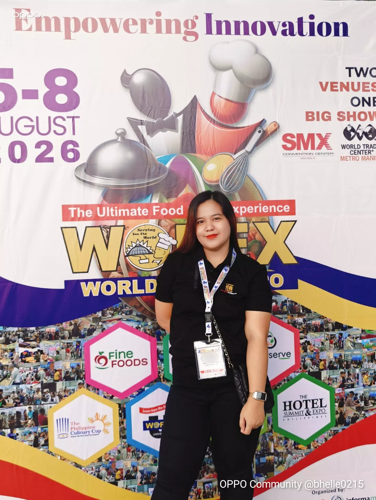 WOFEX 2025: A Flavor-Packed Adventure at SMX & WTC Manila, Philippines ...