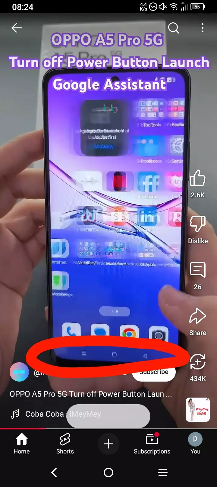 Oppo A5 Pro 5G questions