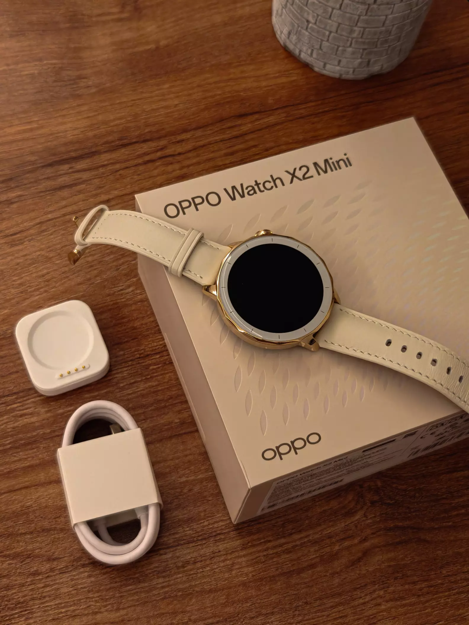 Unboxing the OPPO Watch X2 Mini & First impressions!