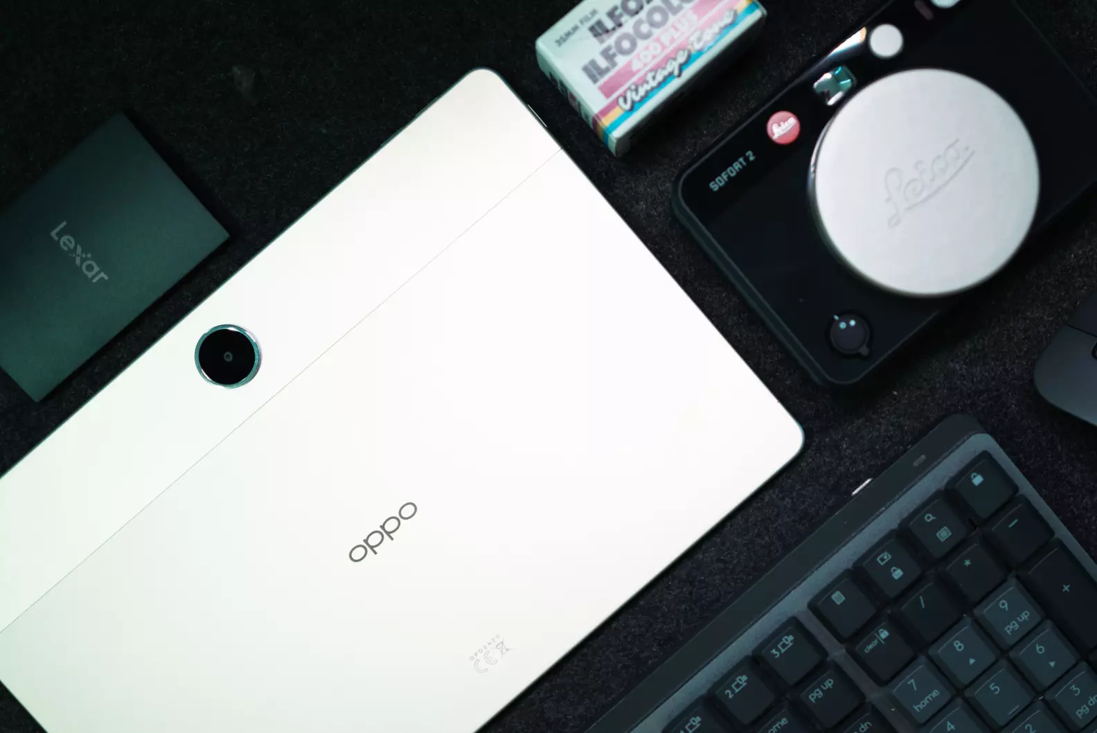 A Creative and Productive On-the-Go Companion
