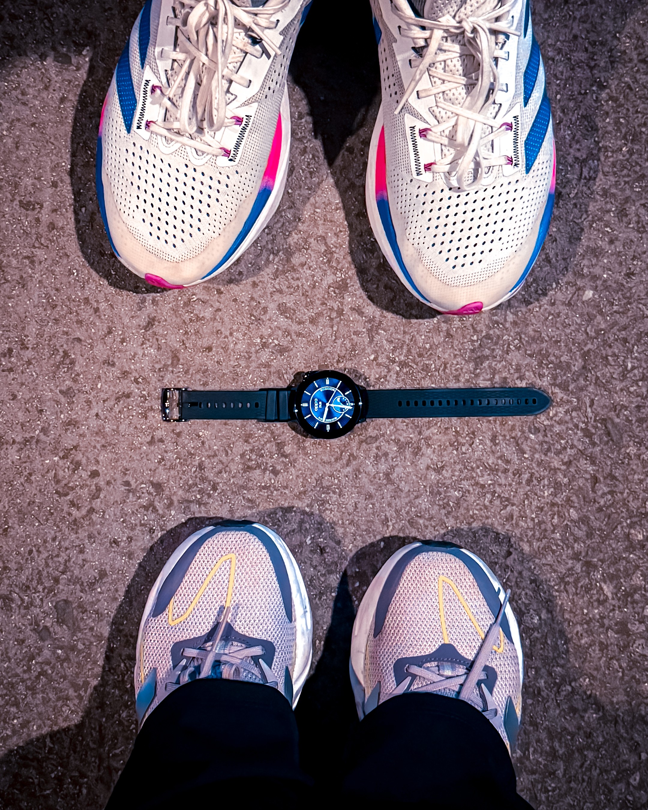 Finding My Flow with the OPPO Watch X2 Mini!