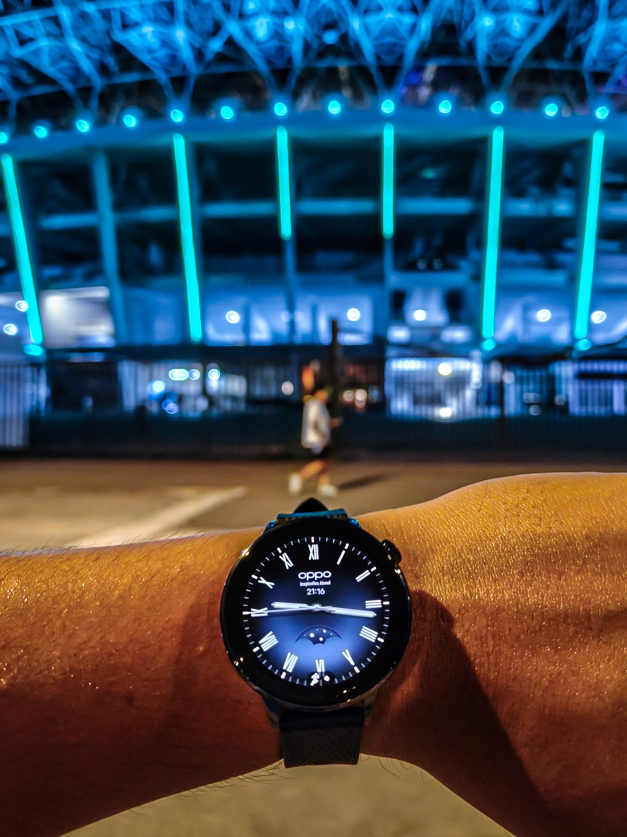 Finding My Flow with the OPPO Watch X2 Mini!