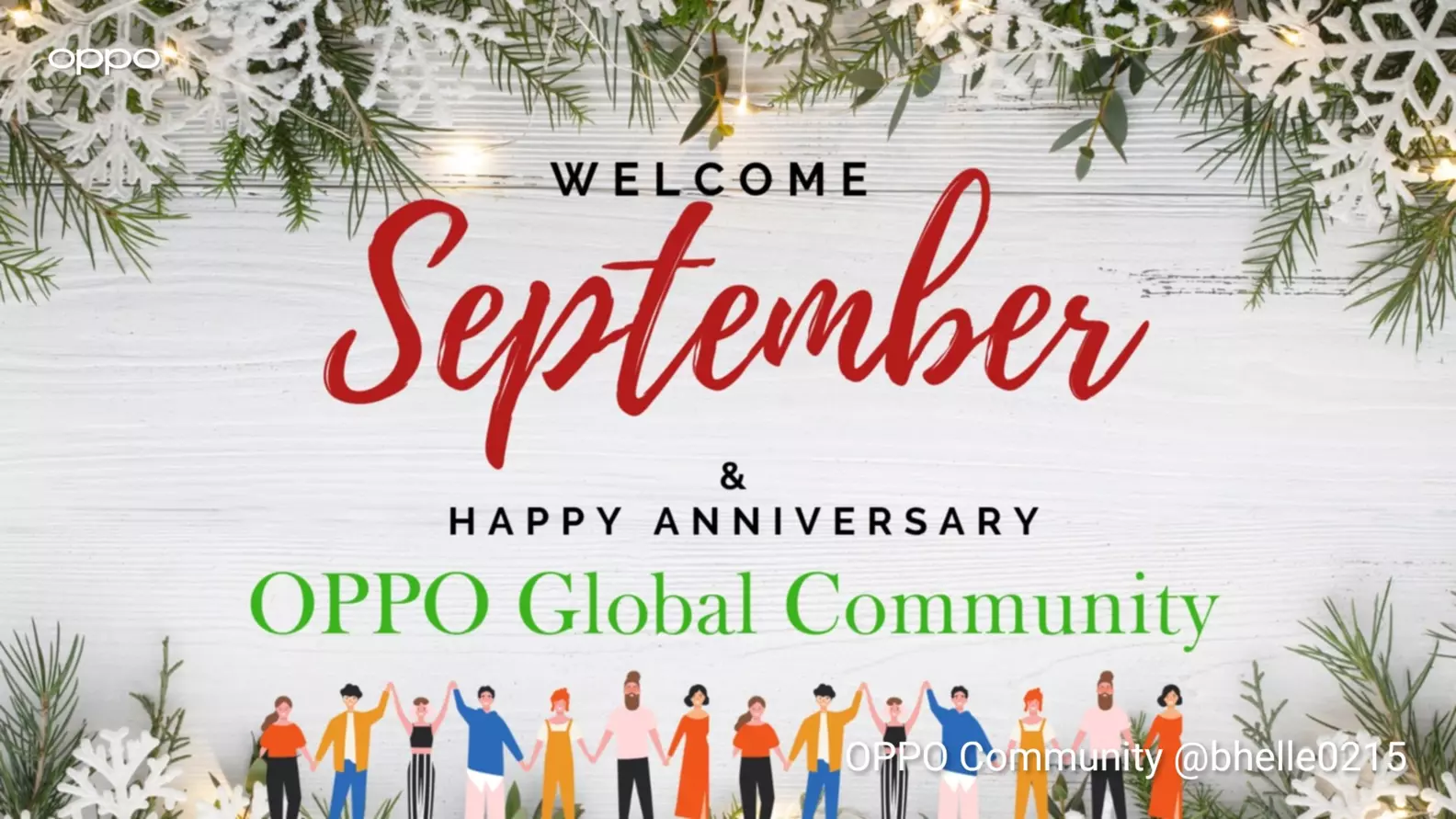 Welcome, September! Here in the Philippines, the “ber” month