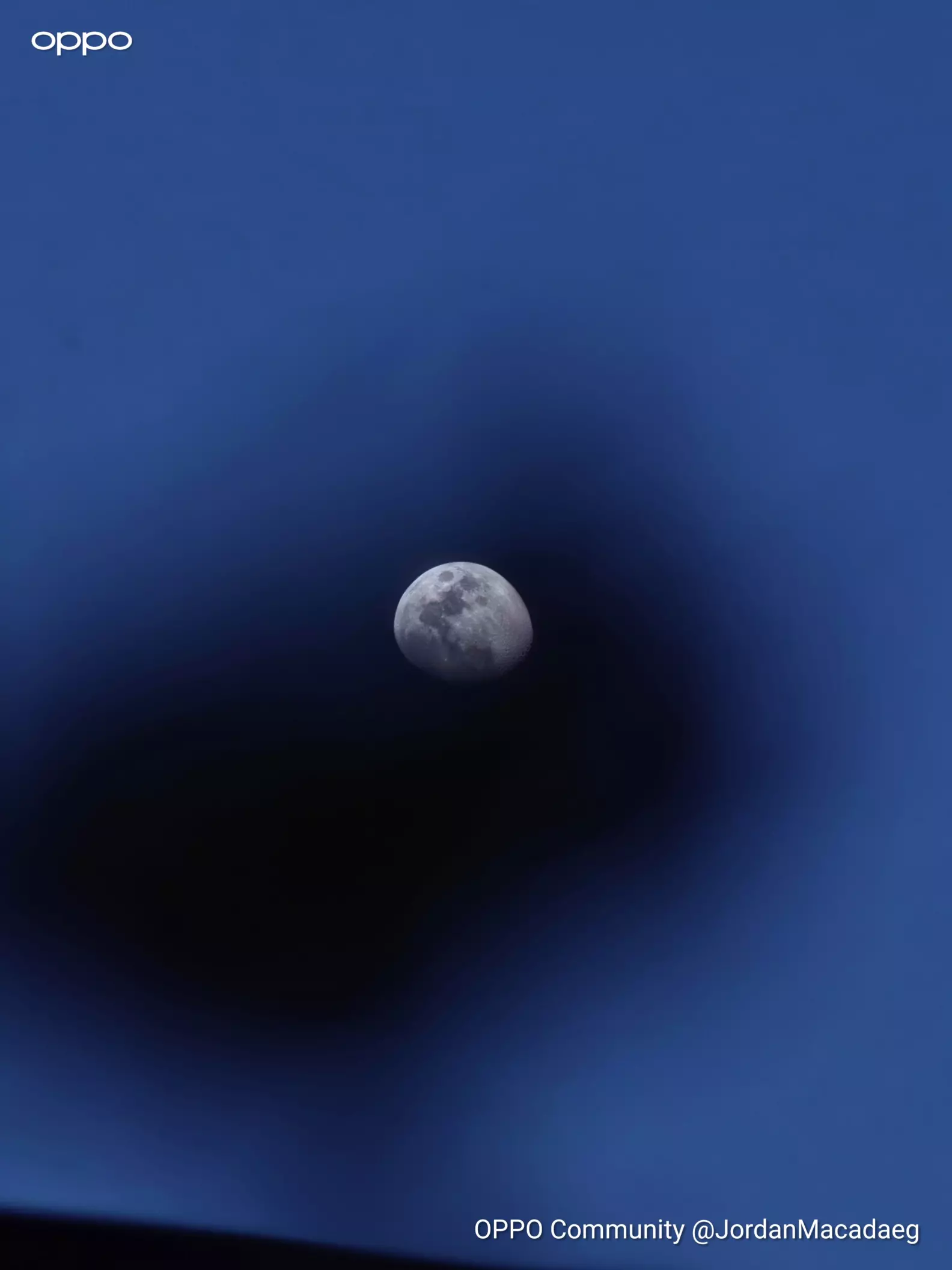Sharing some moon shots to remind you not to miss the beauty