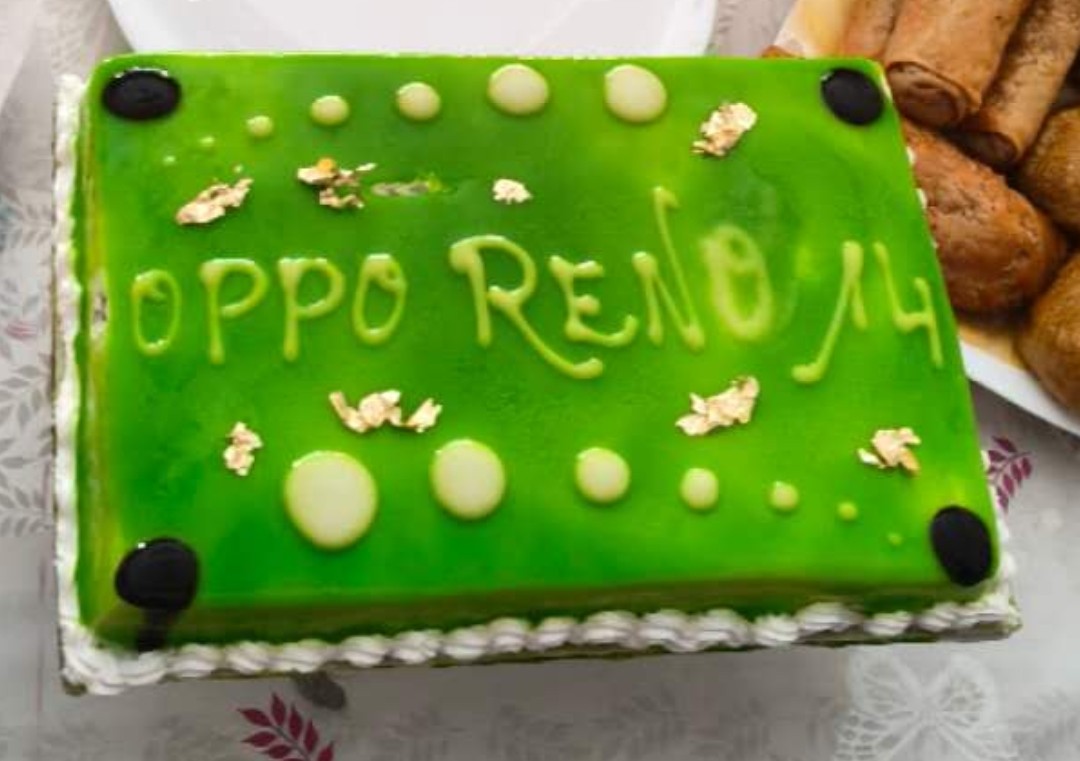 A very special cake for a special occasion! We celebrated th