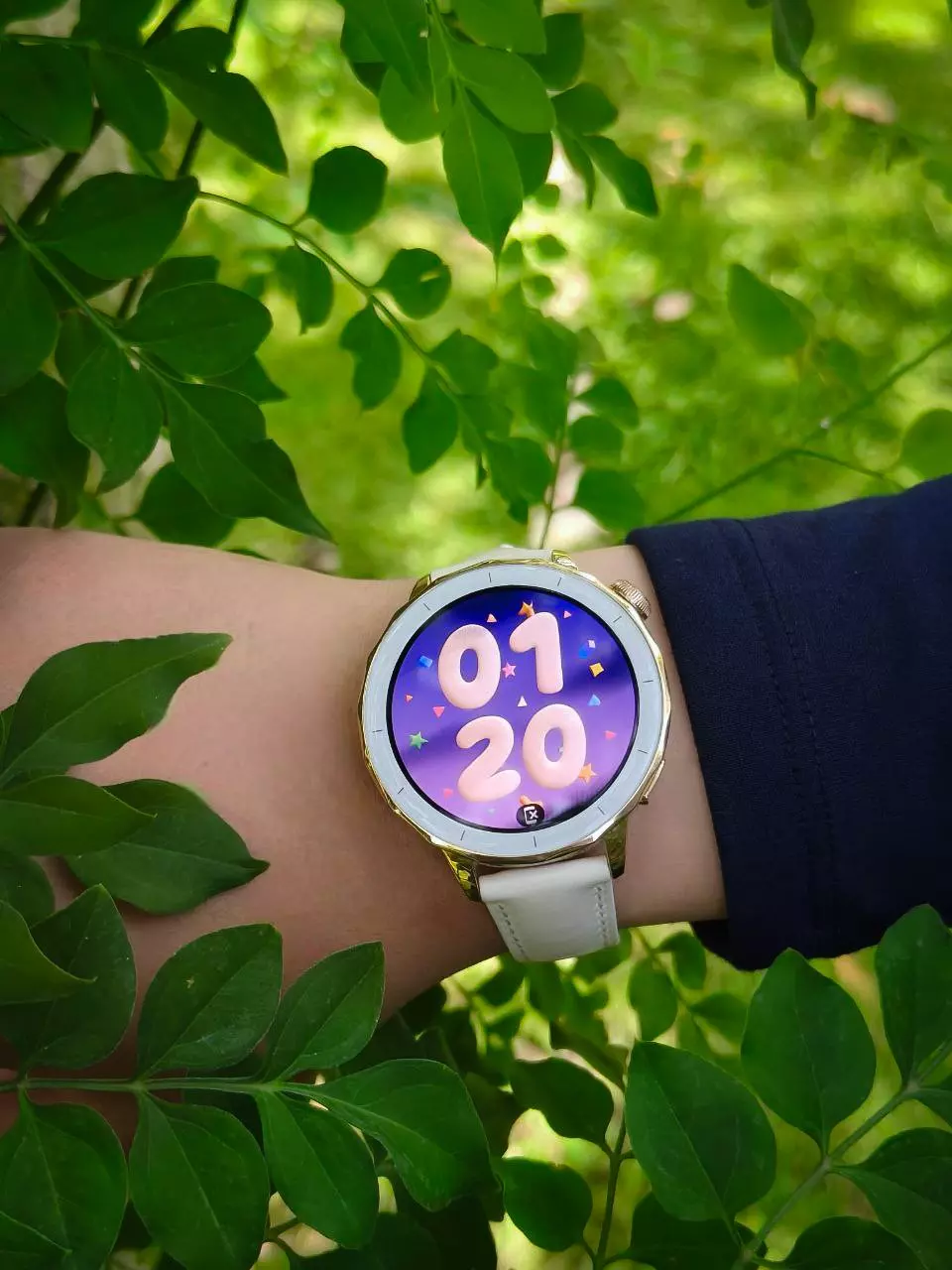 One Watch, Many Personalities!
