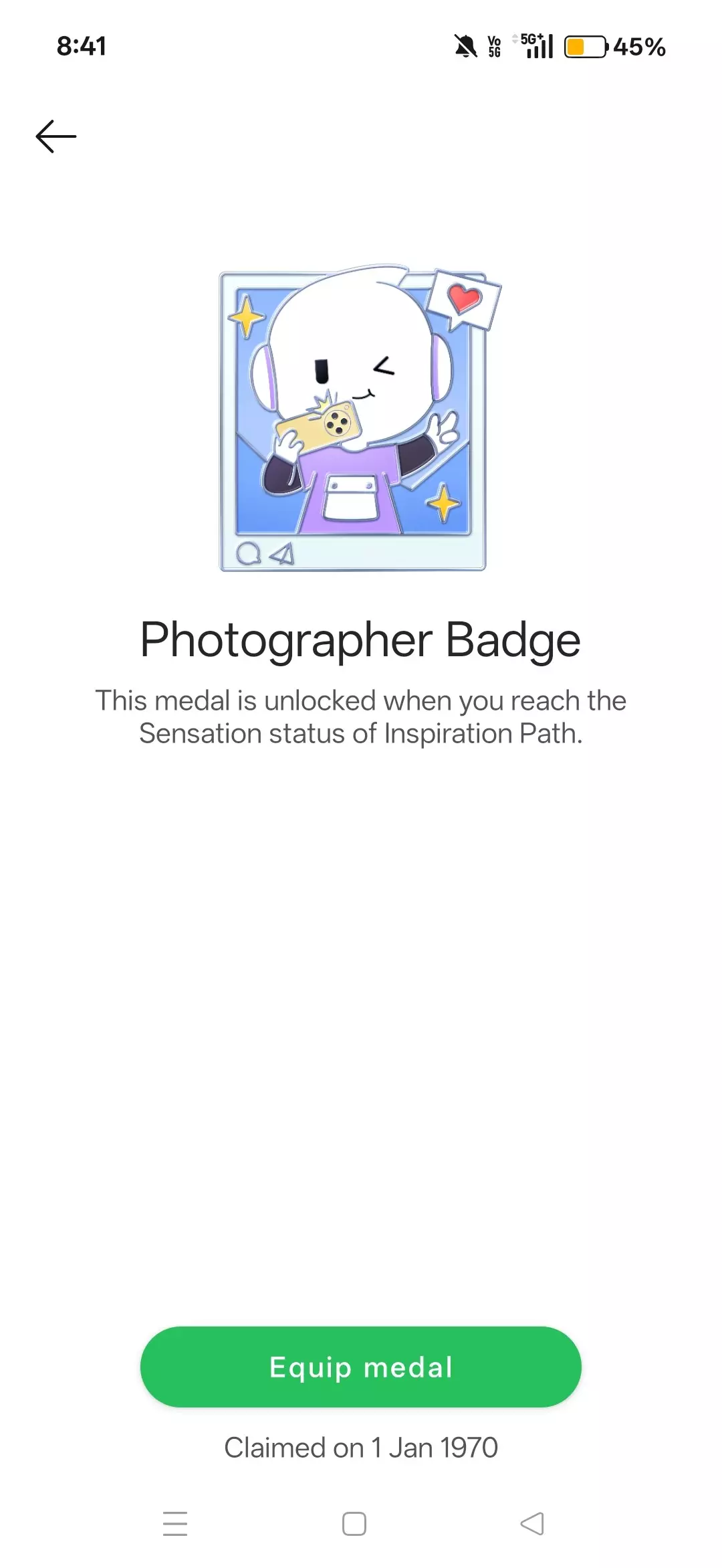 Hello,I had recently reported a bug where all my badges got
