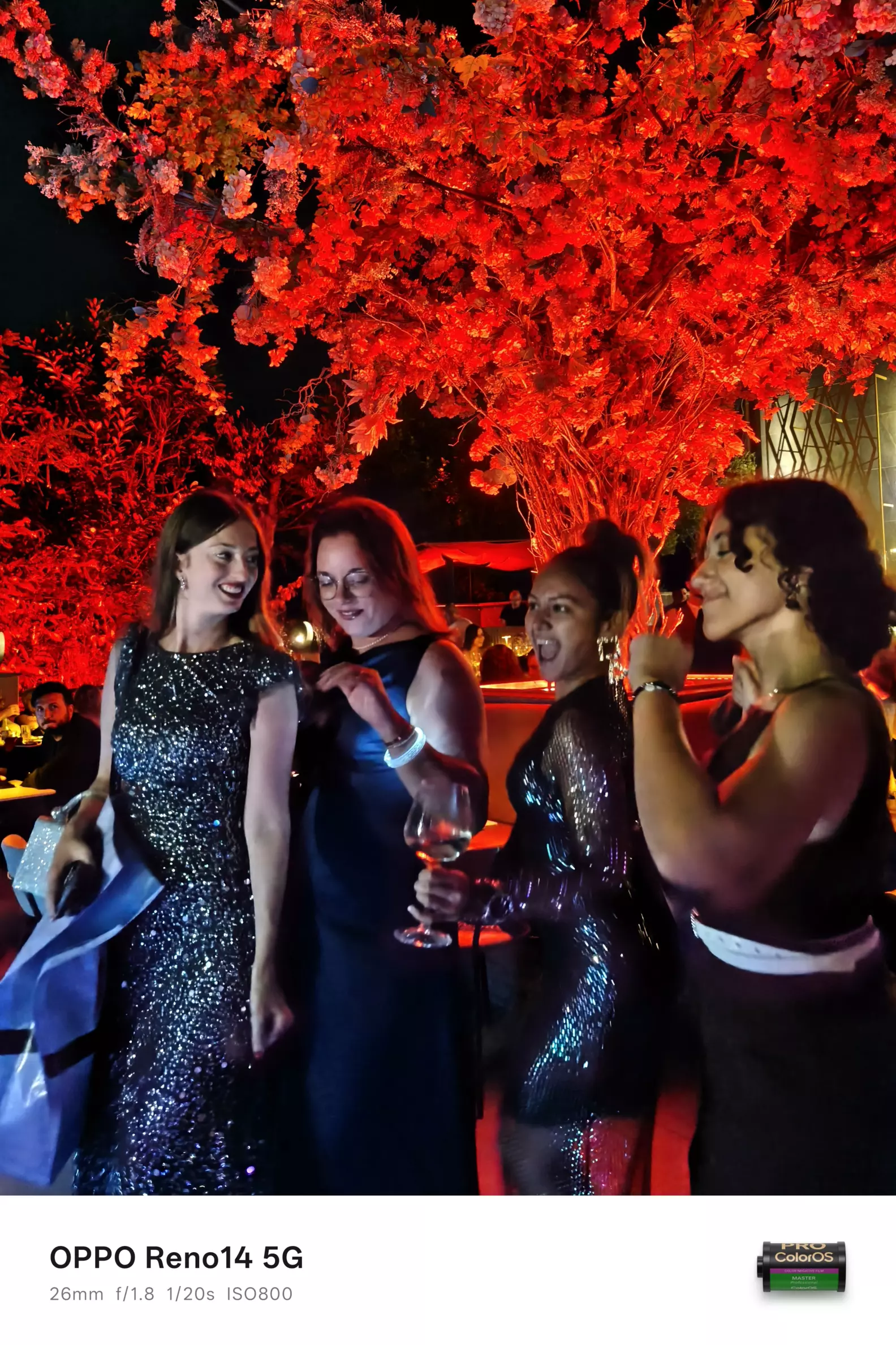 Nothing better to finish a Meetup than a party