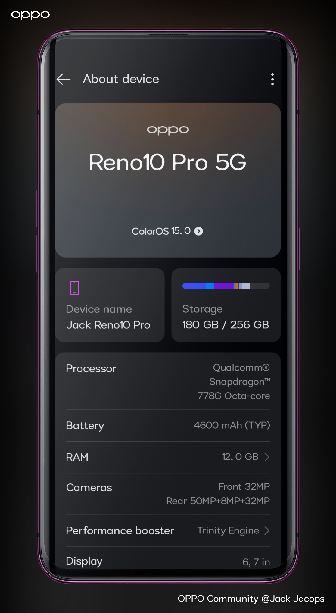 [Bug Report] Reno 13 5G Camera Shutter Button Unresponsive on .860 Build