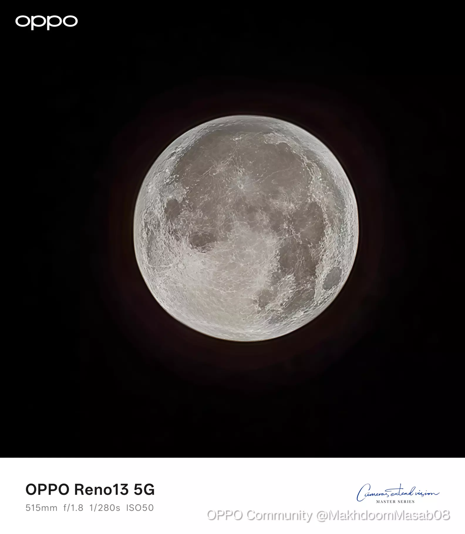 Full Moon Last night!!Hi, my dear community members. Hope yo