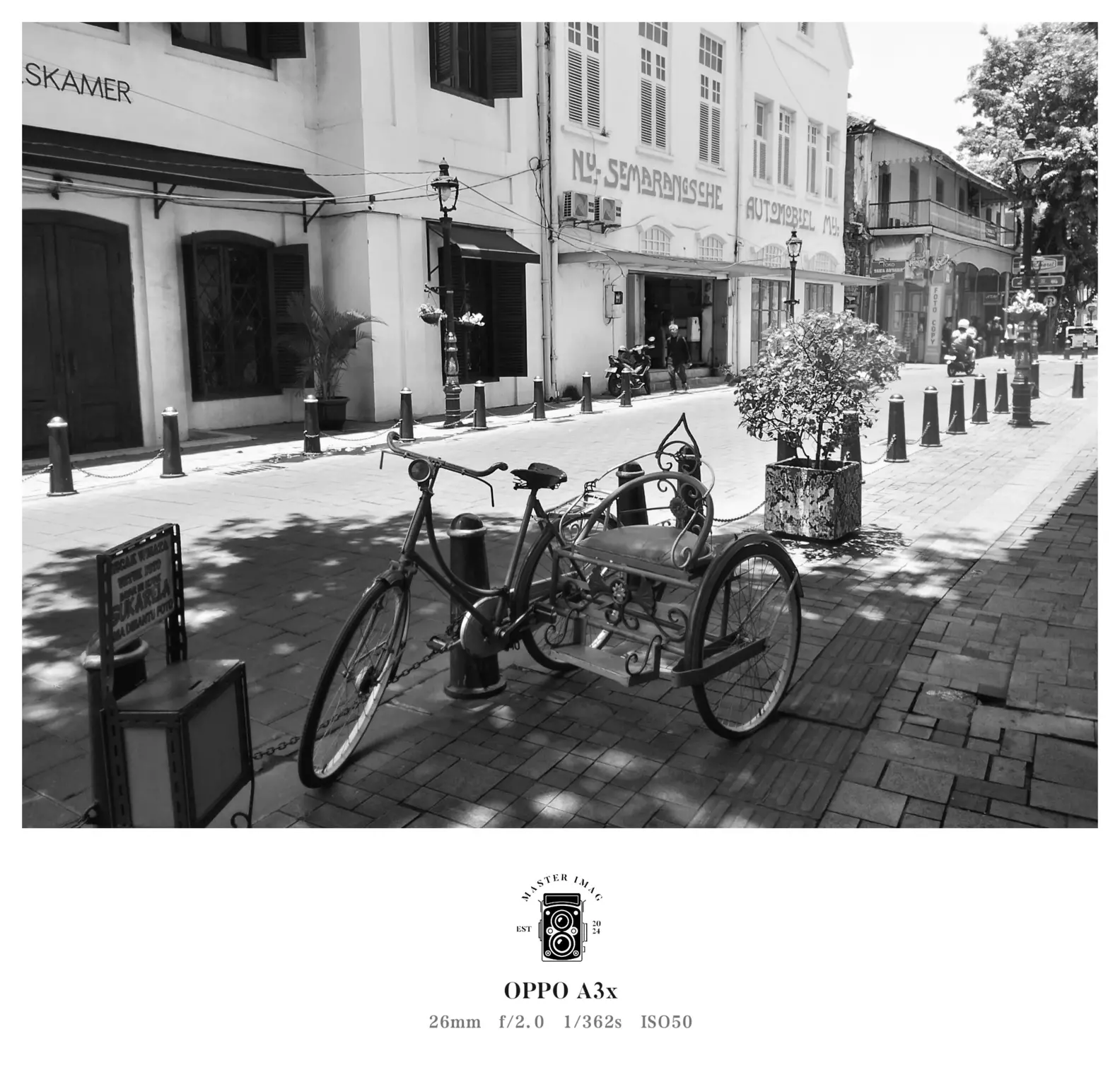 Photography Kota Lama Semarang Jawa Tengah 📸