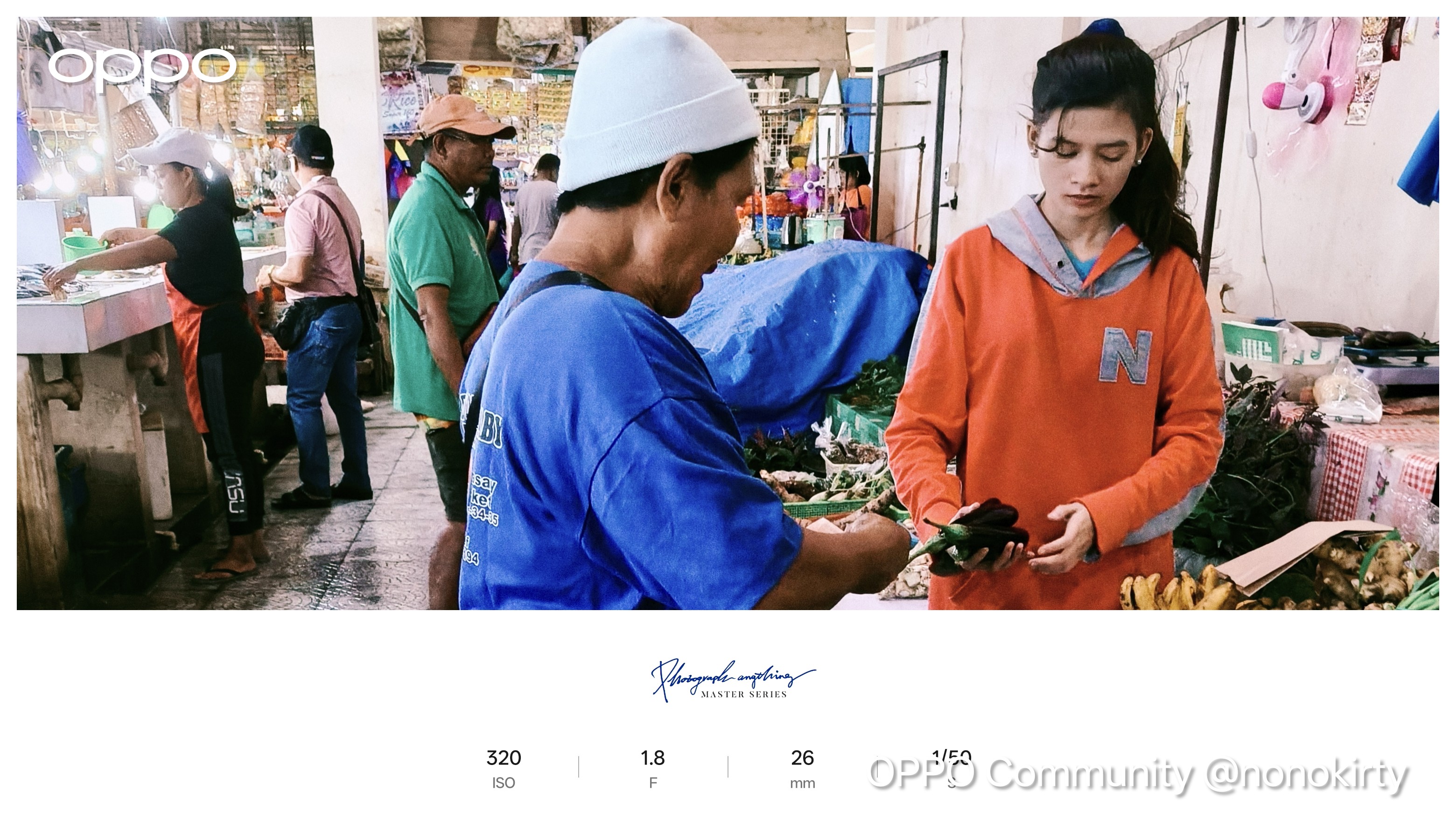 Random photography capturing a busy day at the market. Peopl