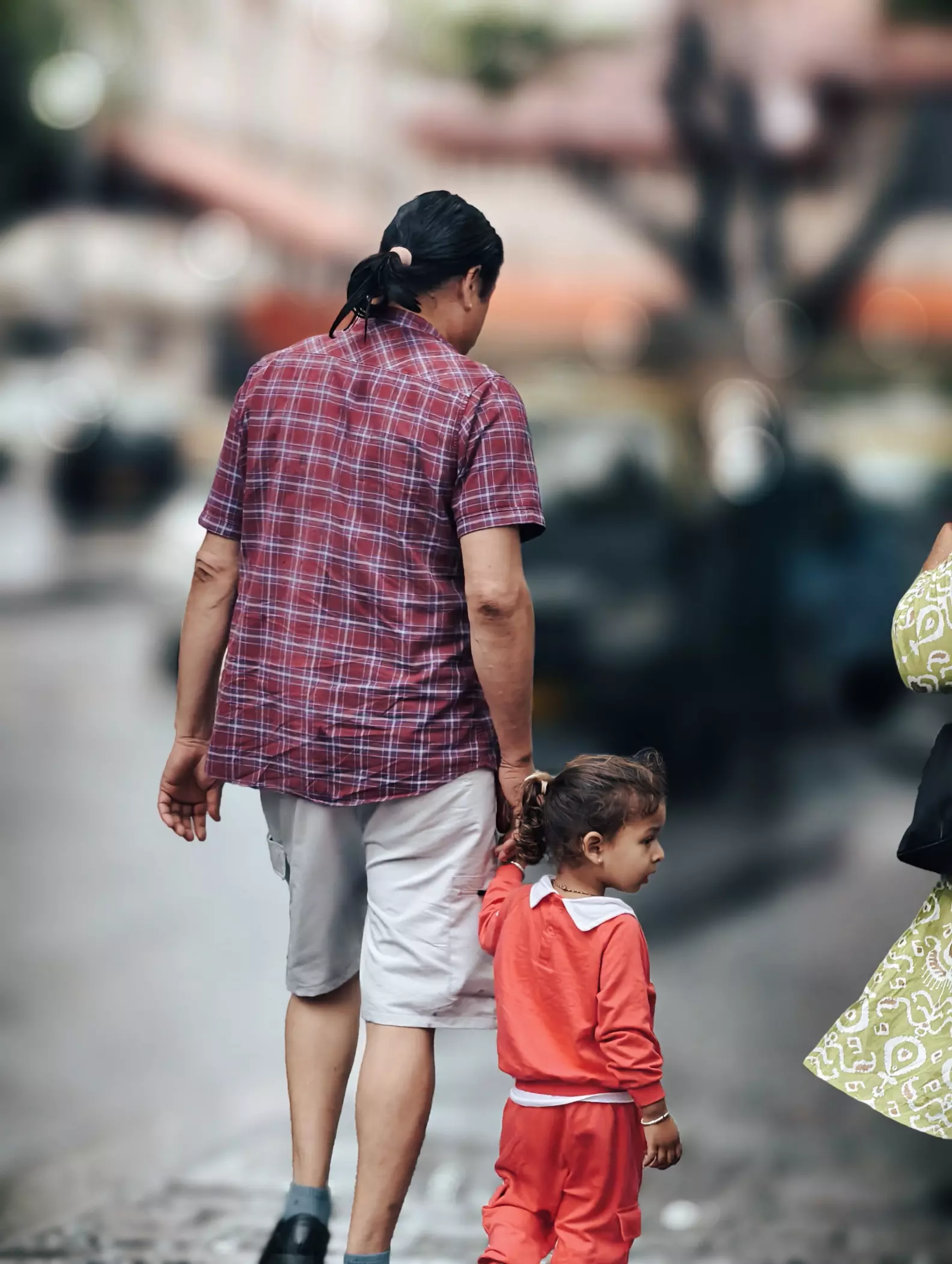 Zoom in love : Sharing one of my most cherished moments a fa