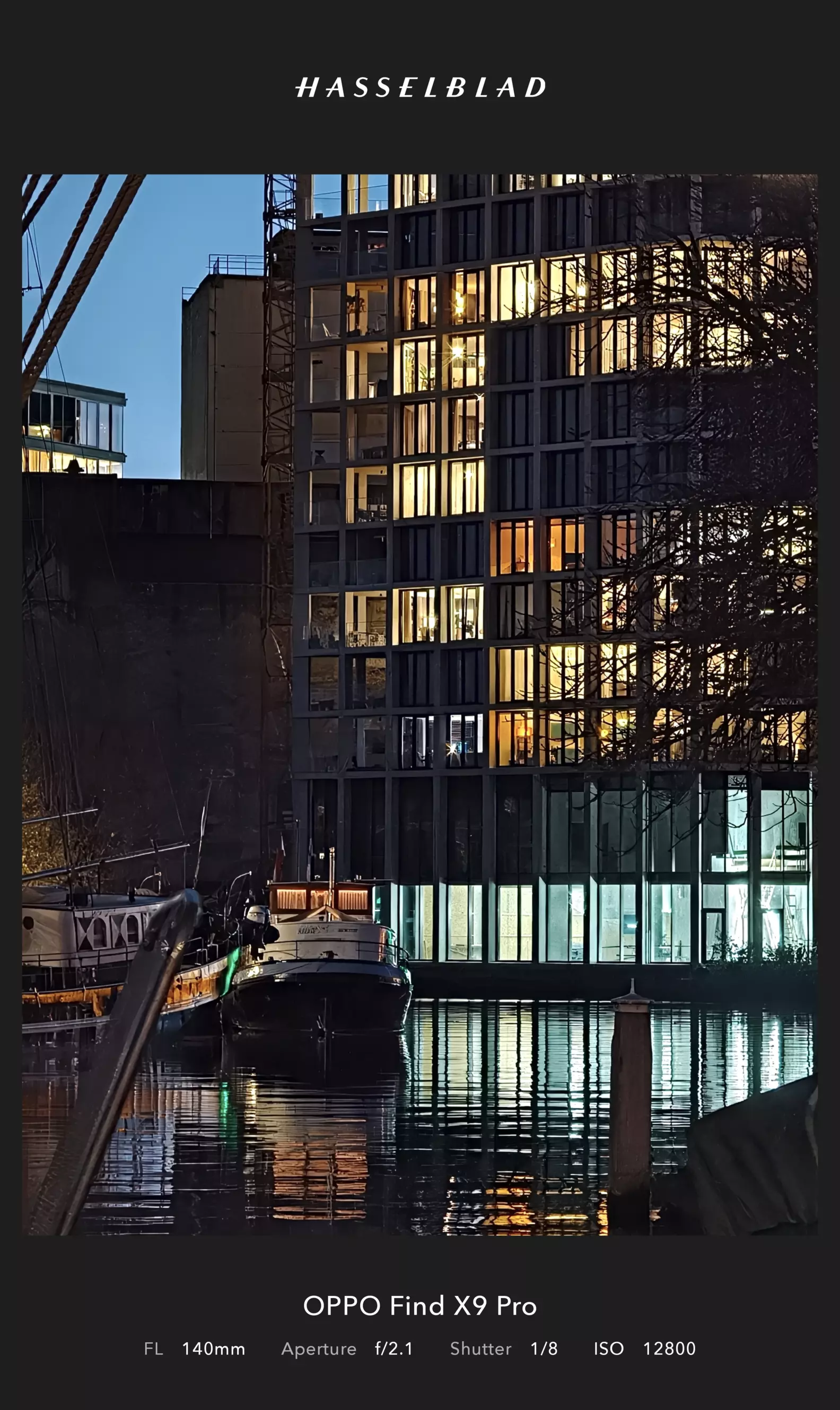 Amazing HIGH ISO night shots with Oppo X9 ProI really loved