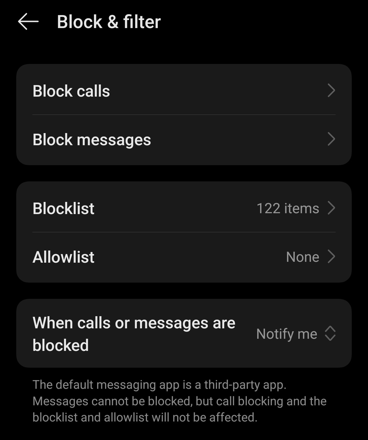 Want to Block Calls and Messages? Let's See How To Do It!!