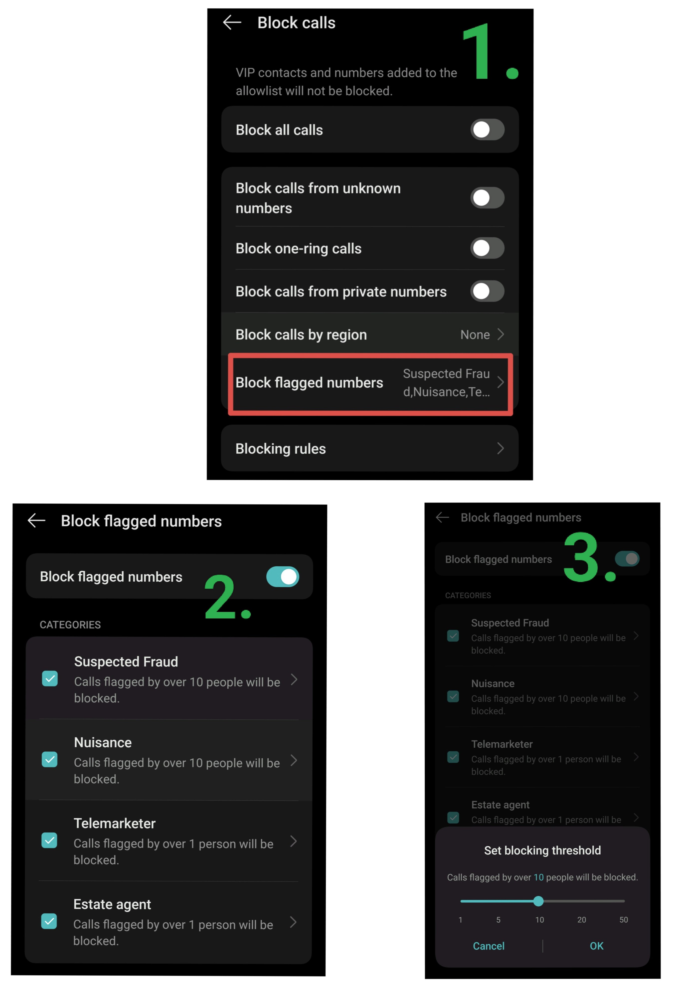 Want to Block Calls and Messages? Let's See How To Do It!!