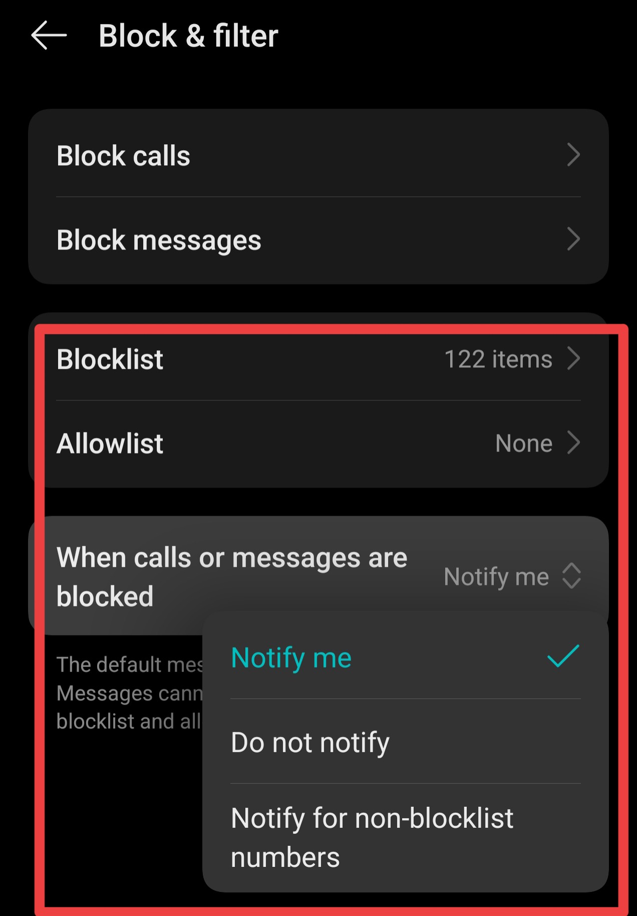 Want to Block Calls and Messages? Let's See How To Do It!!