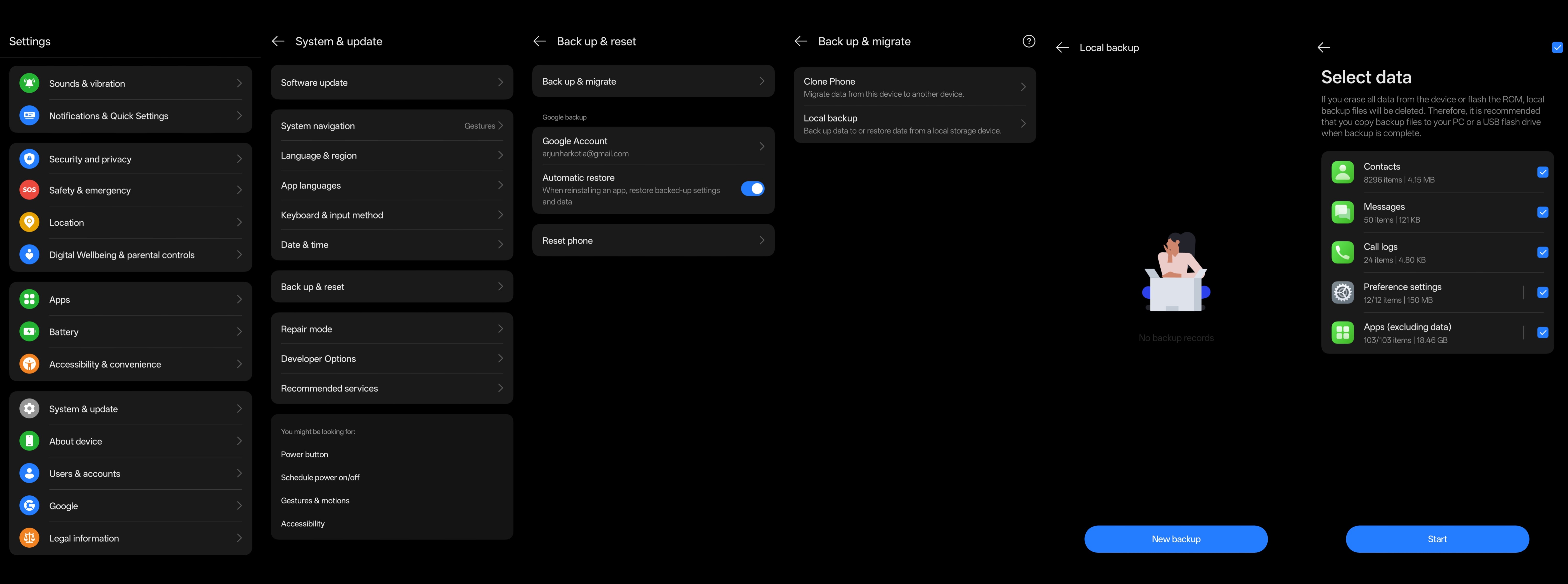 🚀 The Ultimate OPPO Backup: Don't Lose Everything Before a Hard Reset