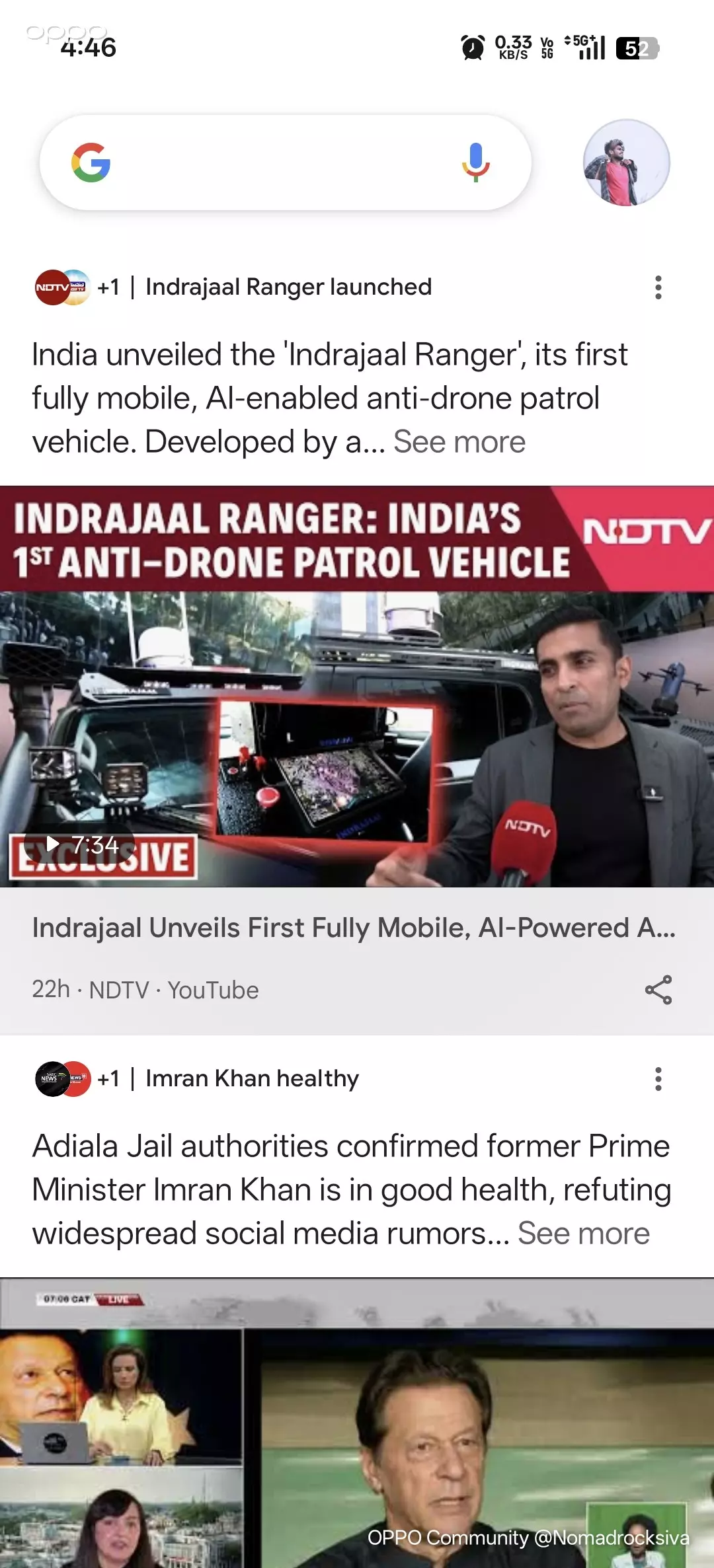 Anyone know how to remove google discover from home screen i