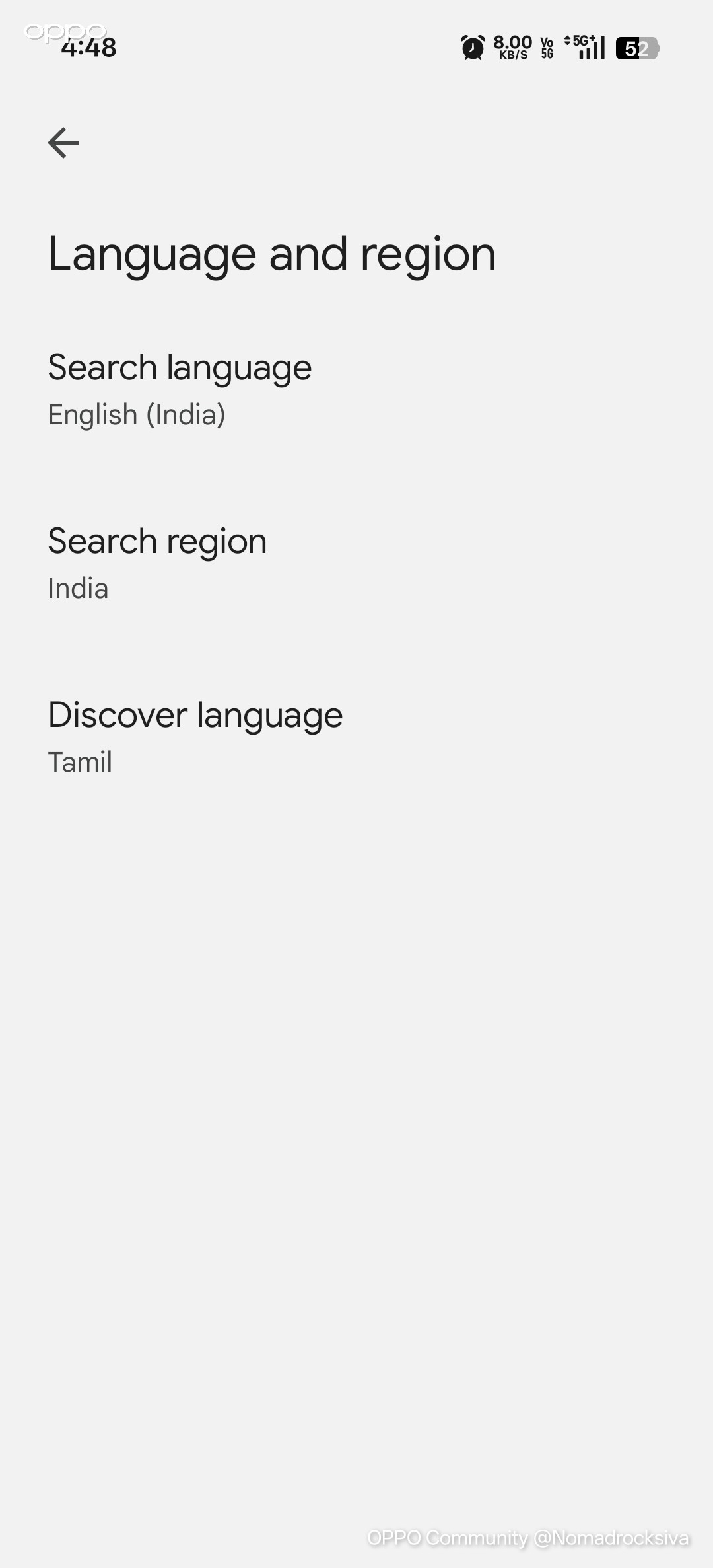 Anyone know how to remove google discover from home screen i
